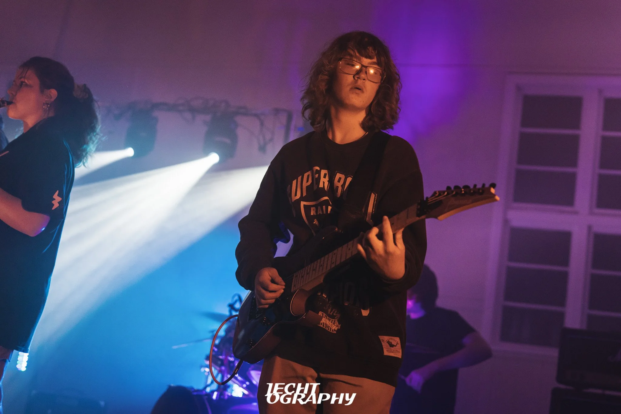 Sugar plays Solway Showgrounds - The Next Big Thing | The First One ...