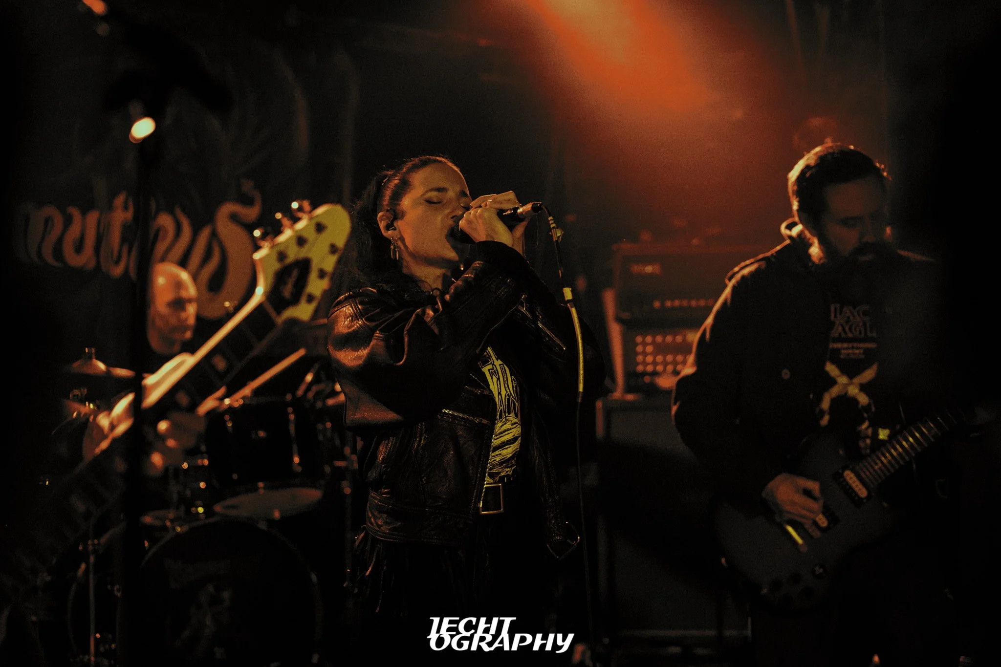 End Boss plays Valhalla - Mammuthus Imperator Album Release Show ...
