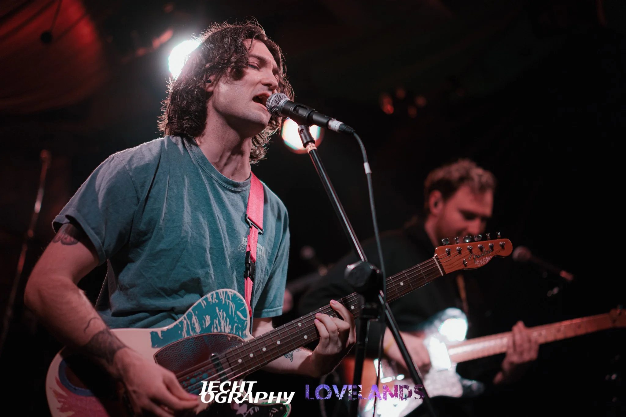 SKRAM plays Lovelands - Private Event — Jechtography