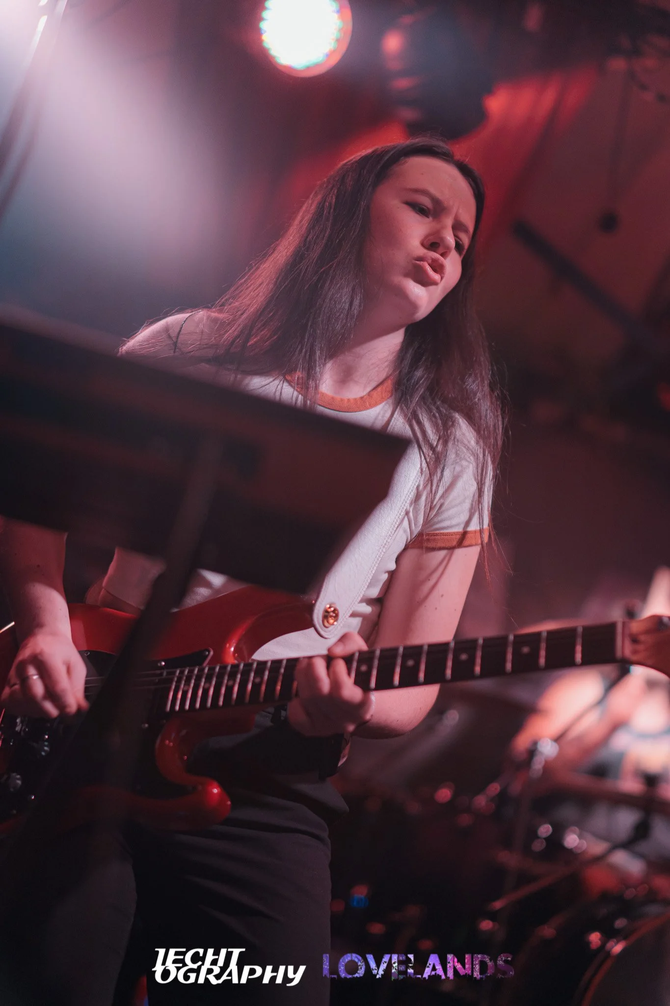 SKRAM plays Lovelands - Private Event — Jechtography
