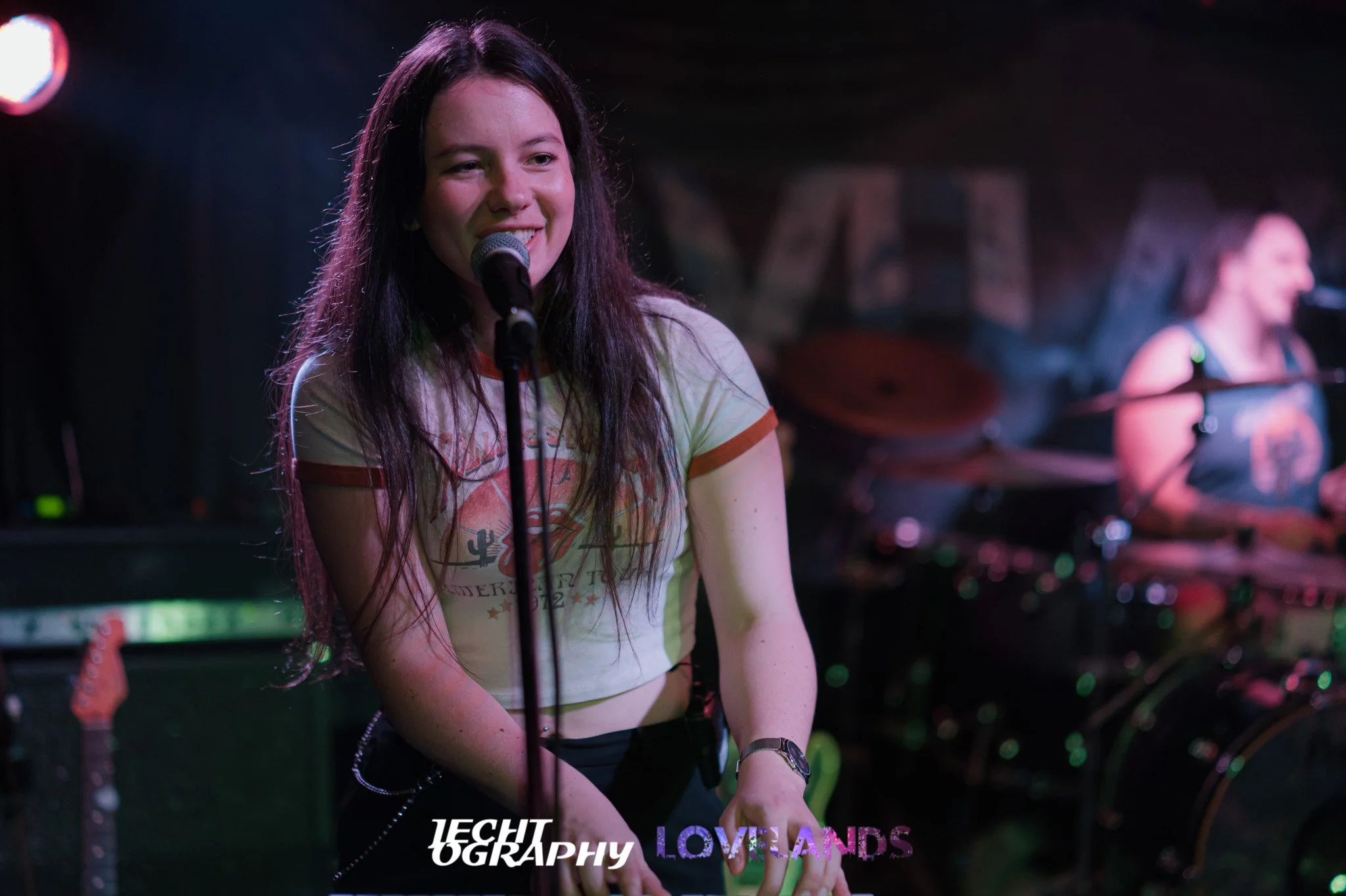 SKRAM plays Lovelands - Private Event — Jechtography