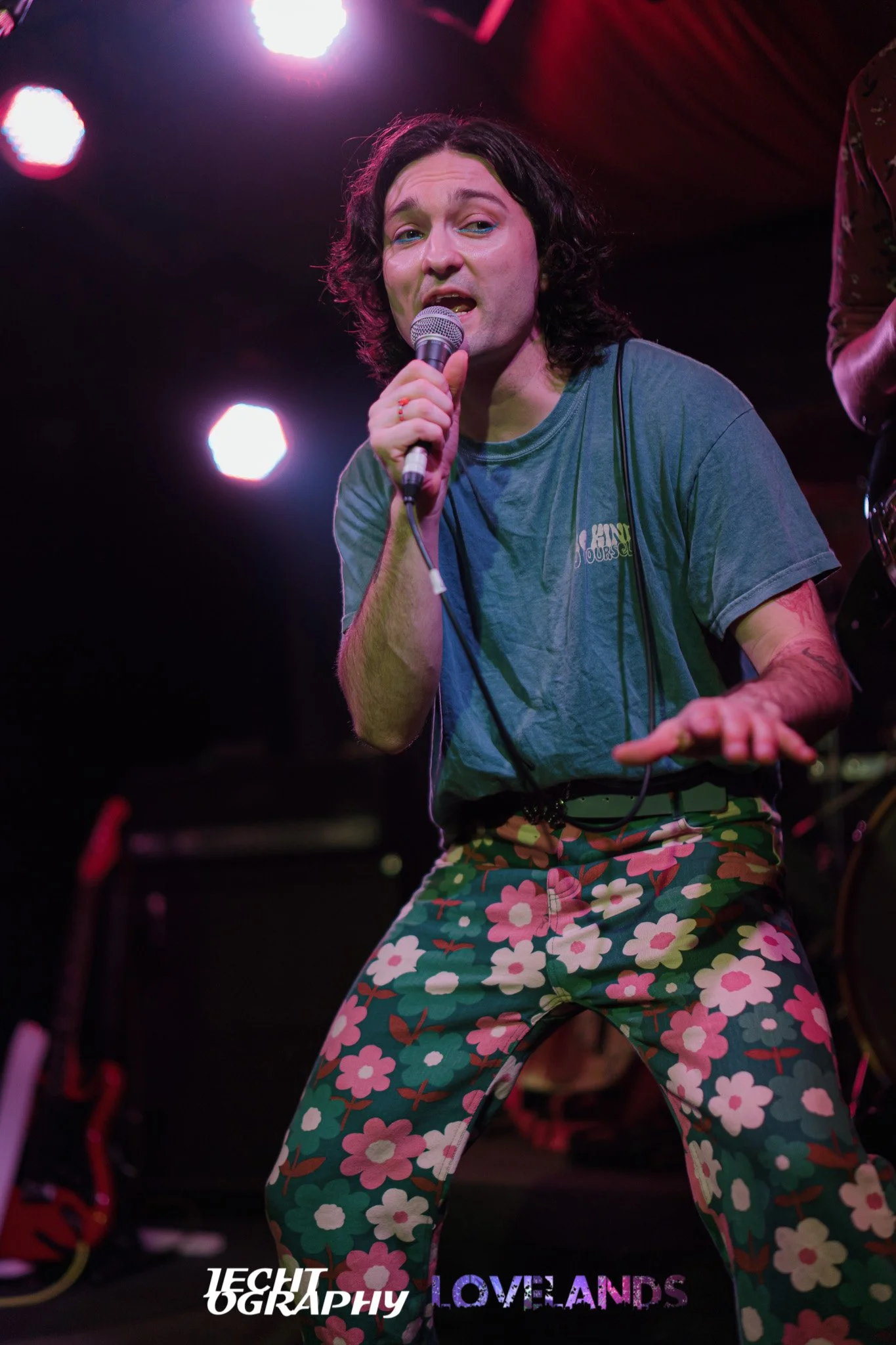 SKRAM plays Lovelands - Private Event — Jechtography