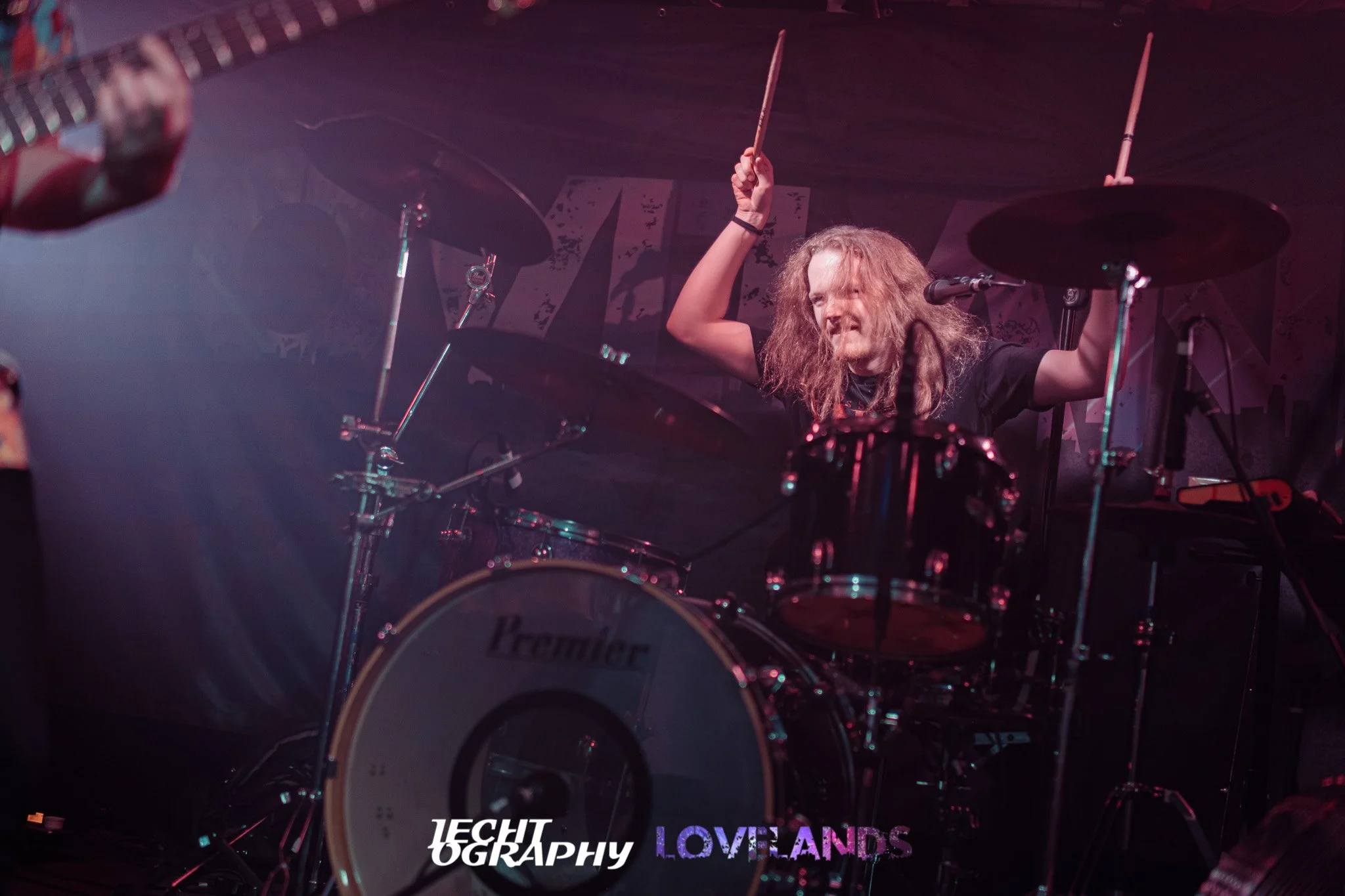 Pale Lady plays Lovelands - Private Event — Jechtography