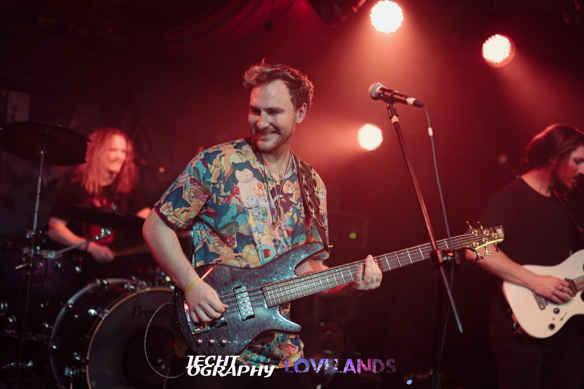Pale Lady plays Lovelands - Private Event — Jechtography