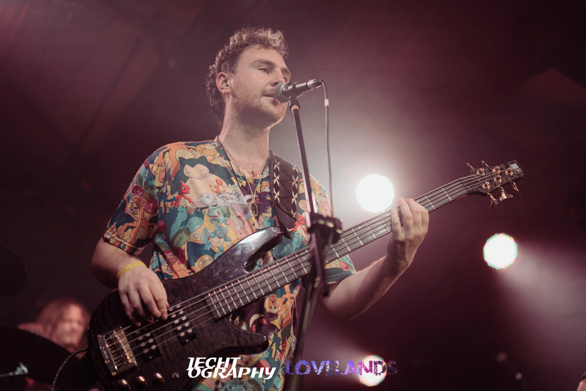 Pale Lady plays Lovelands - Private Event — Jechtography