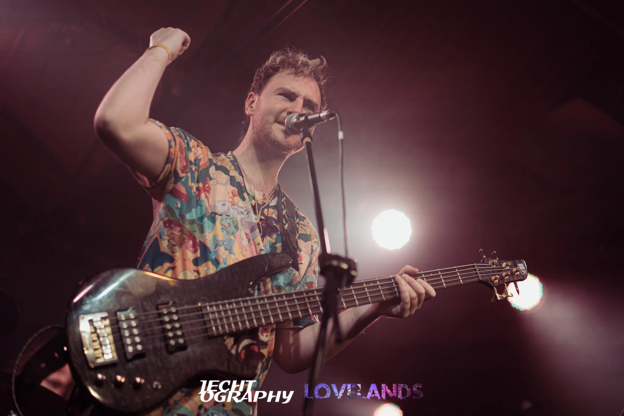 Pale Lady plays Lovelands - Private Event — Jechtography