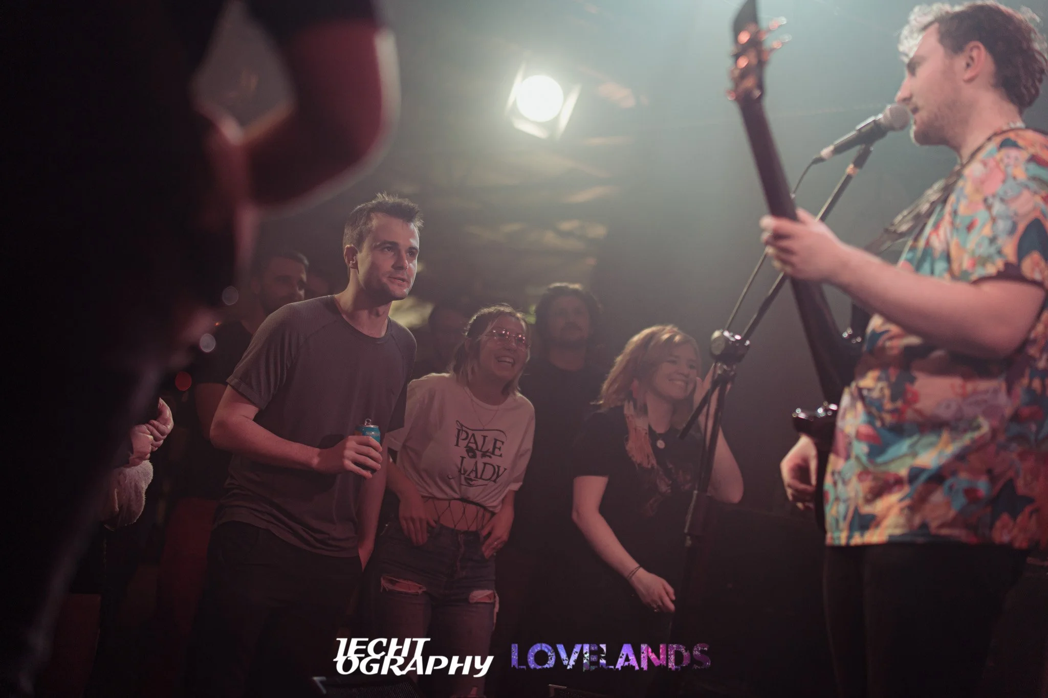 Pale Lady plays Lovelands - Private Event — Jechtography