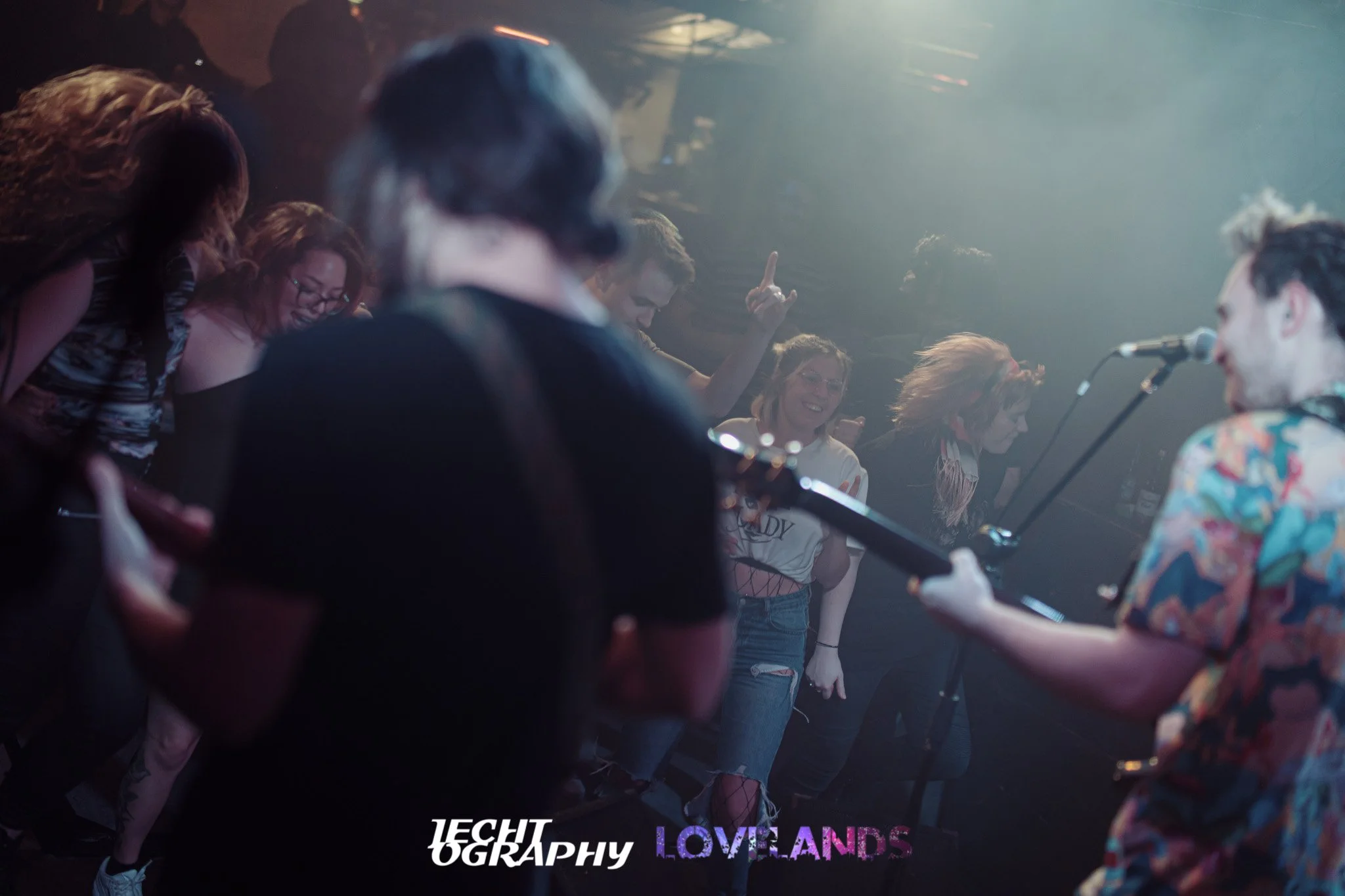 Pale Lady plays Lovelands - Private Event — Jechtography
