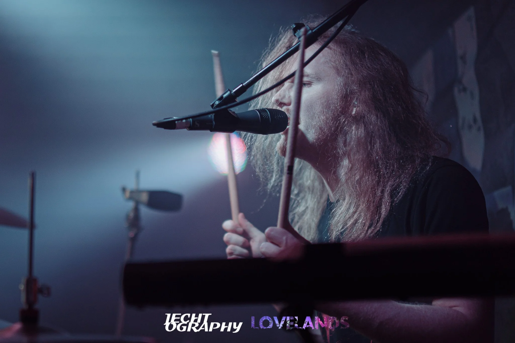 Pale Lady plays Lovelands - Private Event — Jechtography