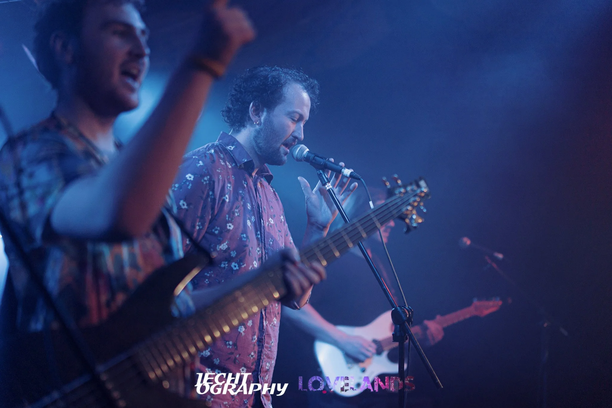 Pale Lady plays Lovelands - Private Event — Jechtography