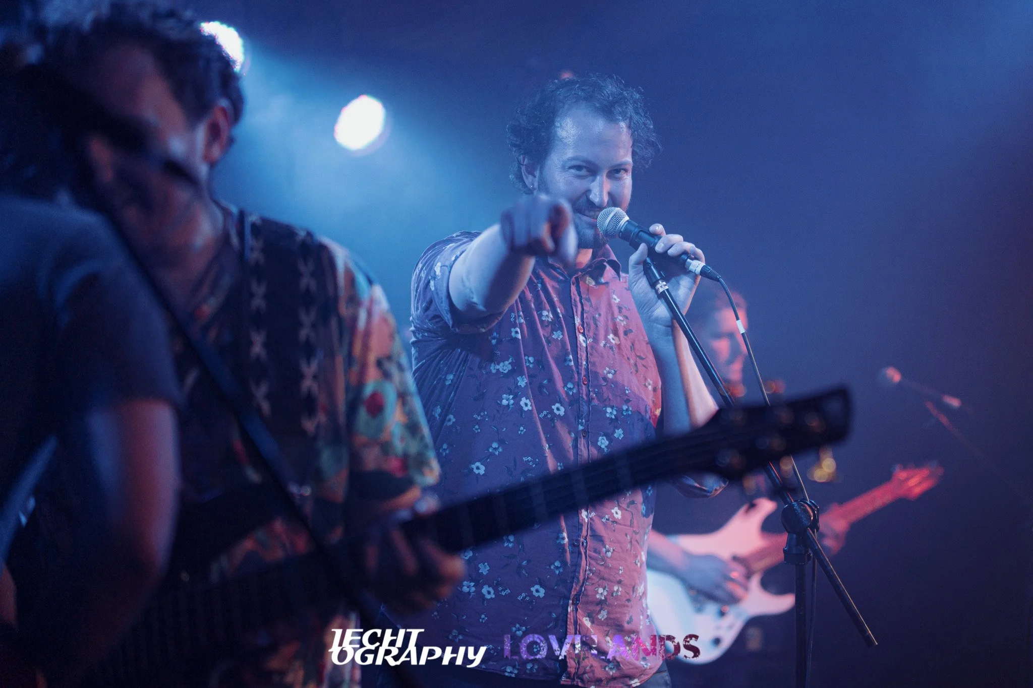 Pale Lady plays Lovelands - Private Event — Jechtography