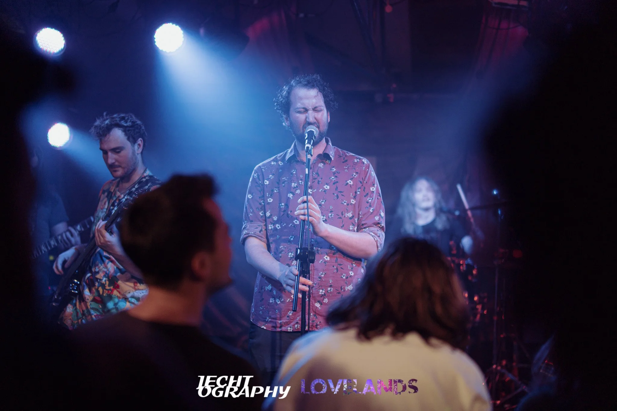 Pale Lady plays Lovelands - Private Event — Jechtography