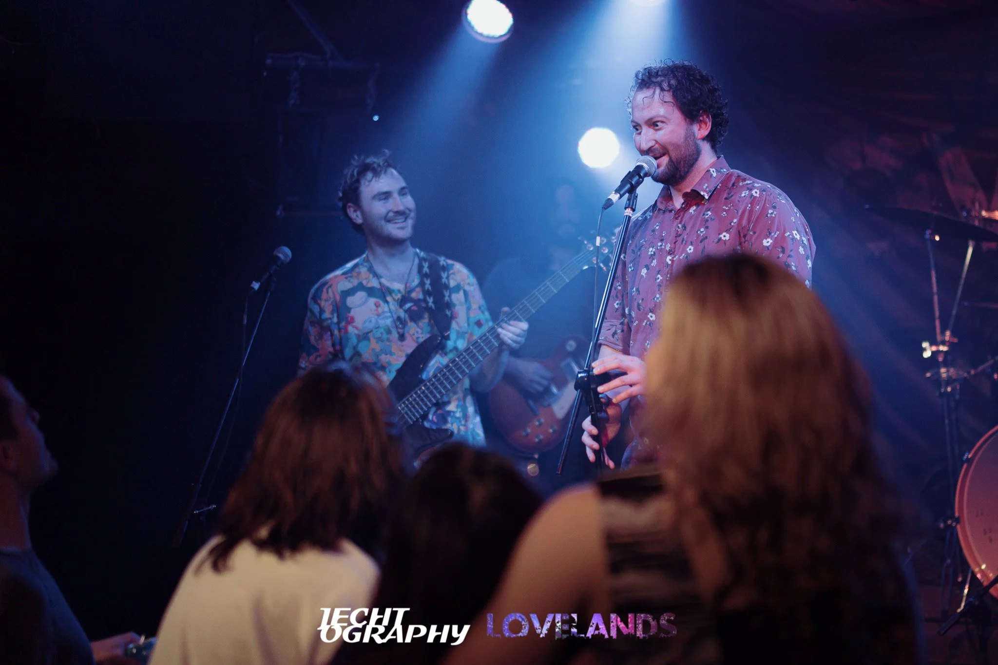Pale Lady plays Lovelands - Private Event — Jechtography