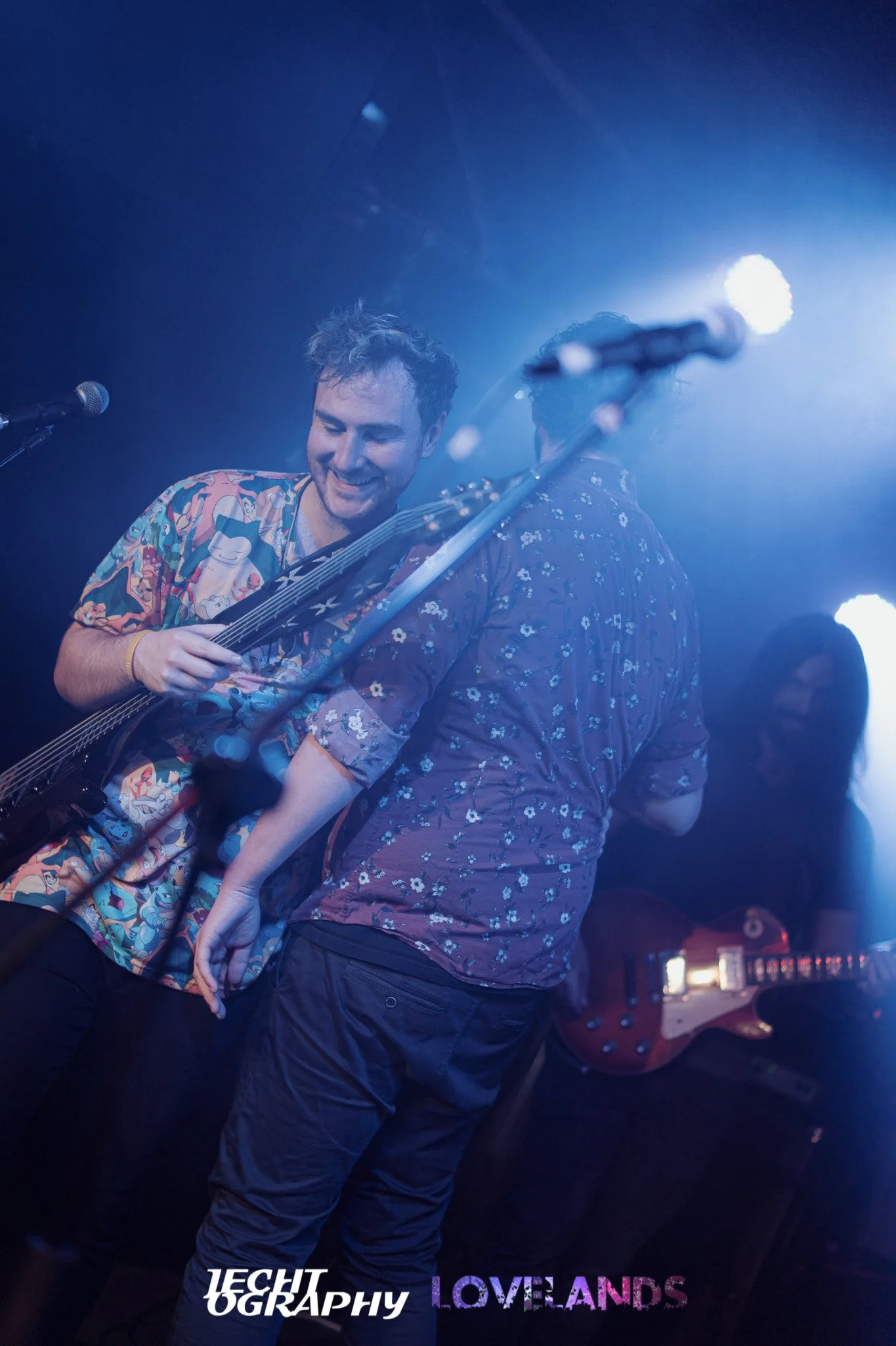 Pale Lady plays Lovelands - Private Event — Jechtography