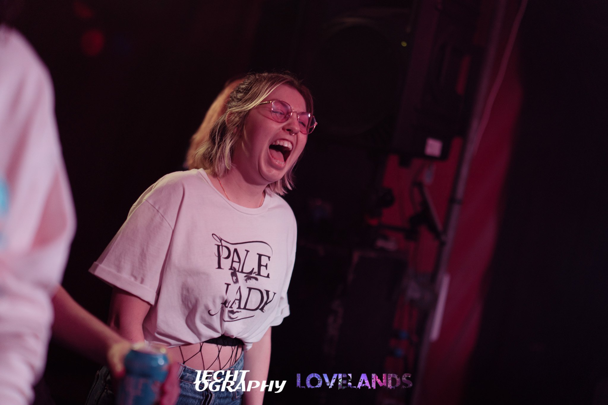 Pale Lady plays Lovelands - Private Event — Jechtography