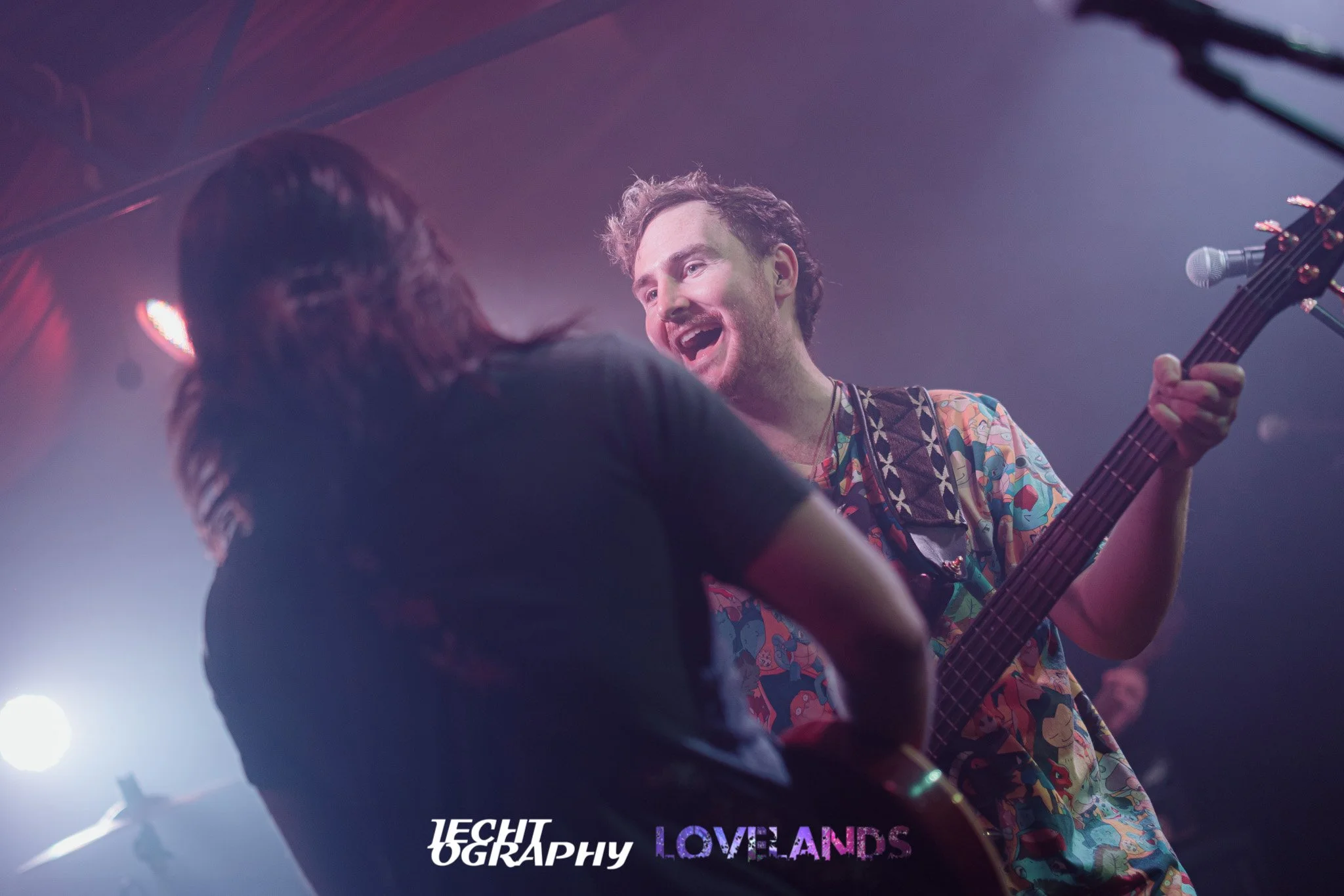 Pale Lady plays Lovelands - Private Event — Jechtography
