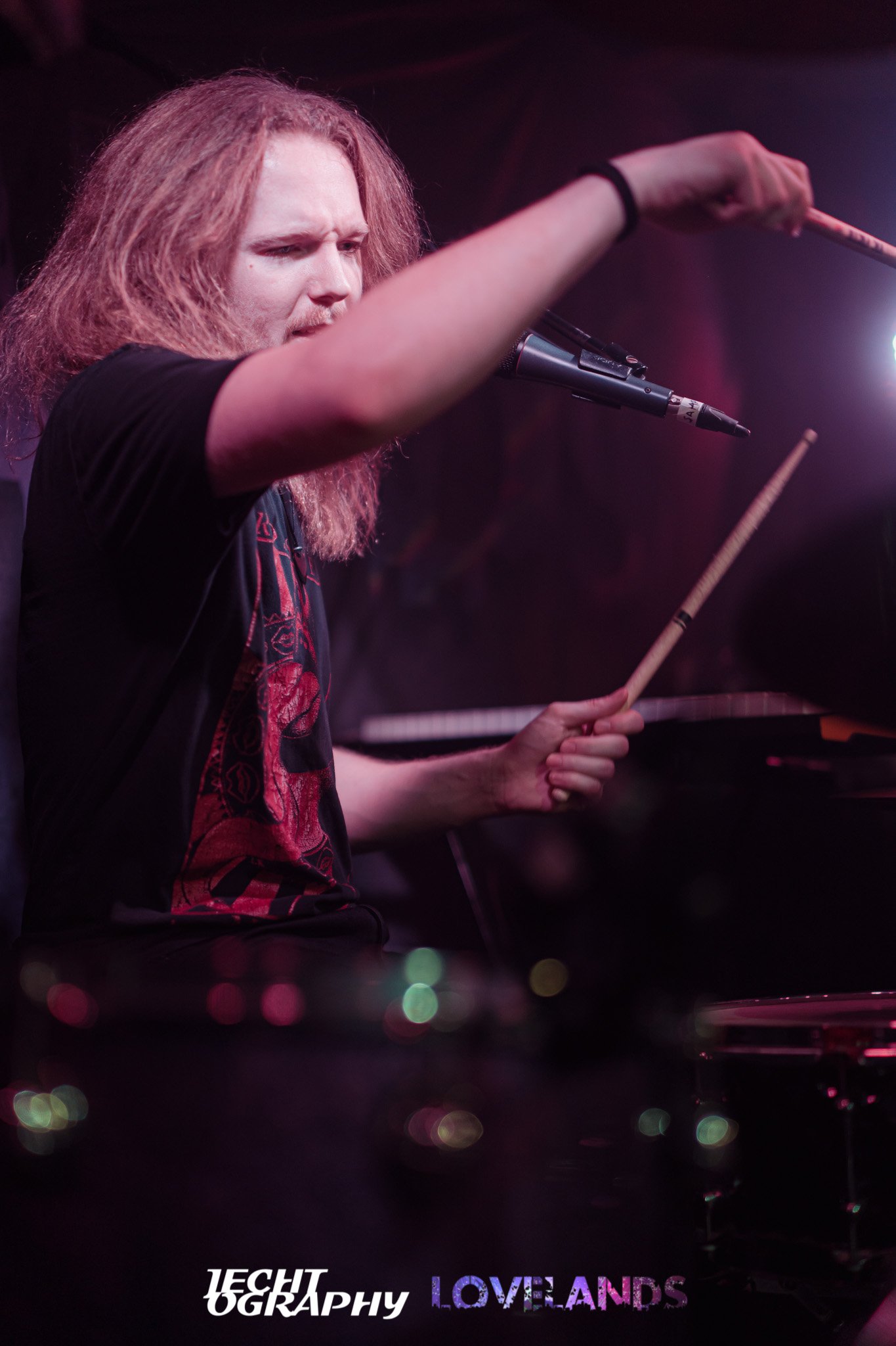 Pale Lady plays Lovelands - Private Event — Jechtography