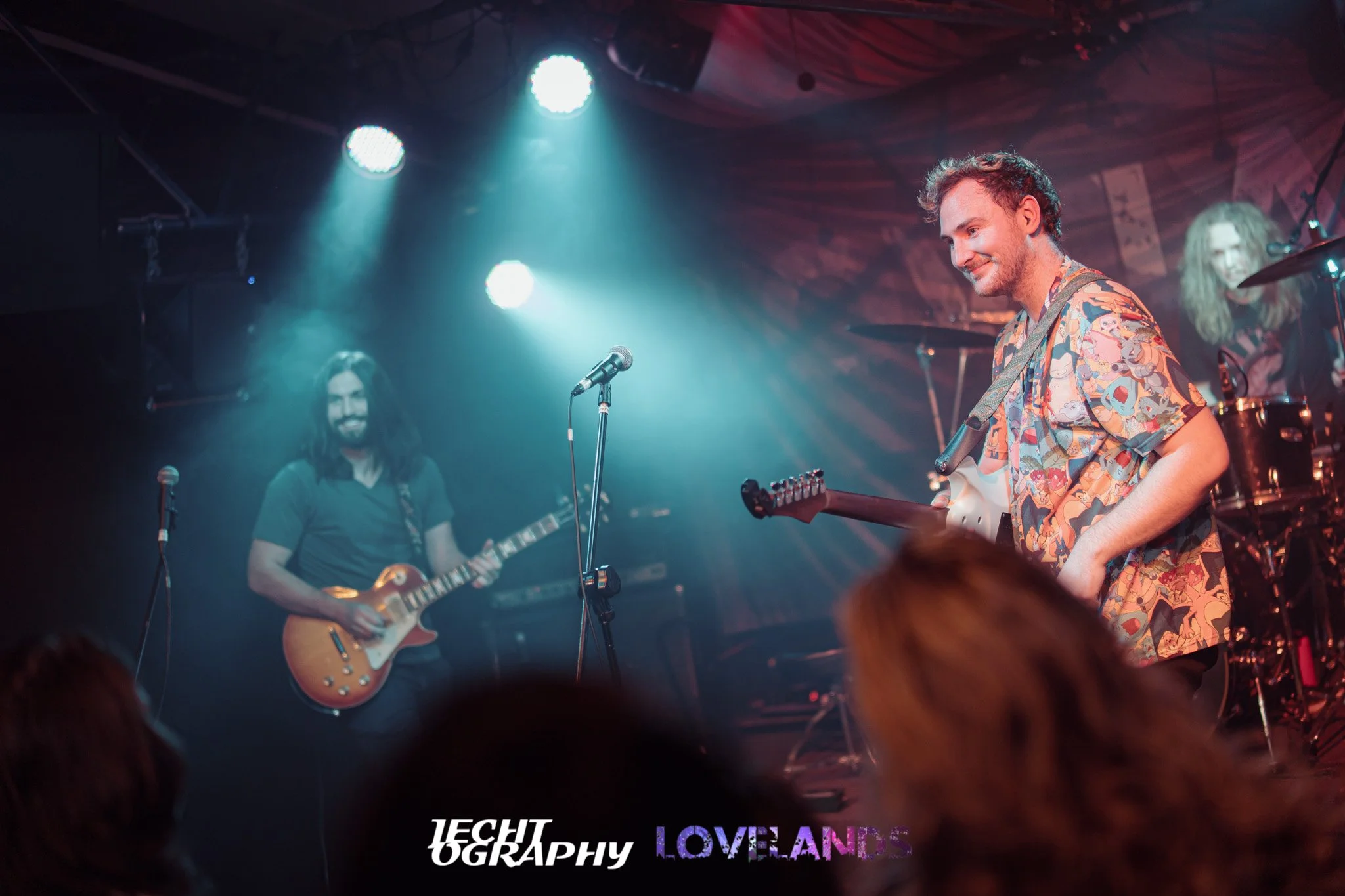 Pale Lady plays Lovelands - Private Event — Jechtography