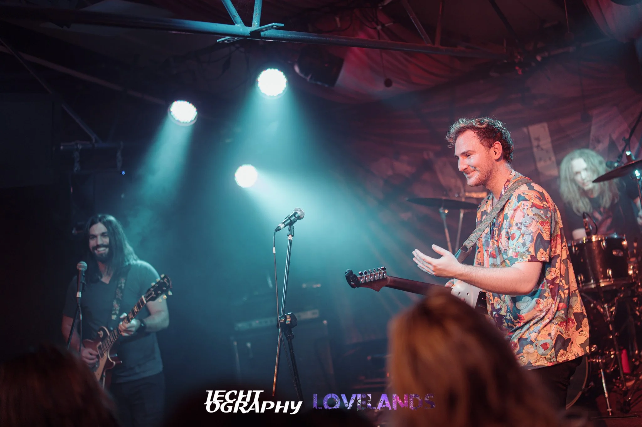 Pale Lady plays Lovelands - Private Event — Jechtography