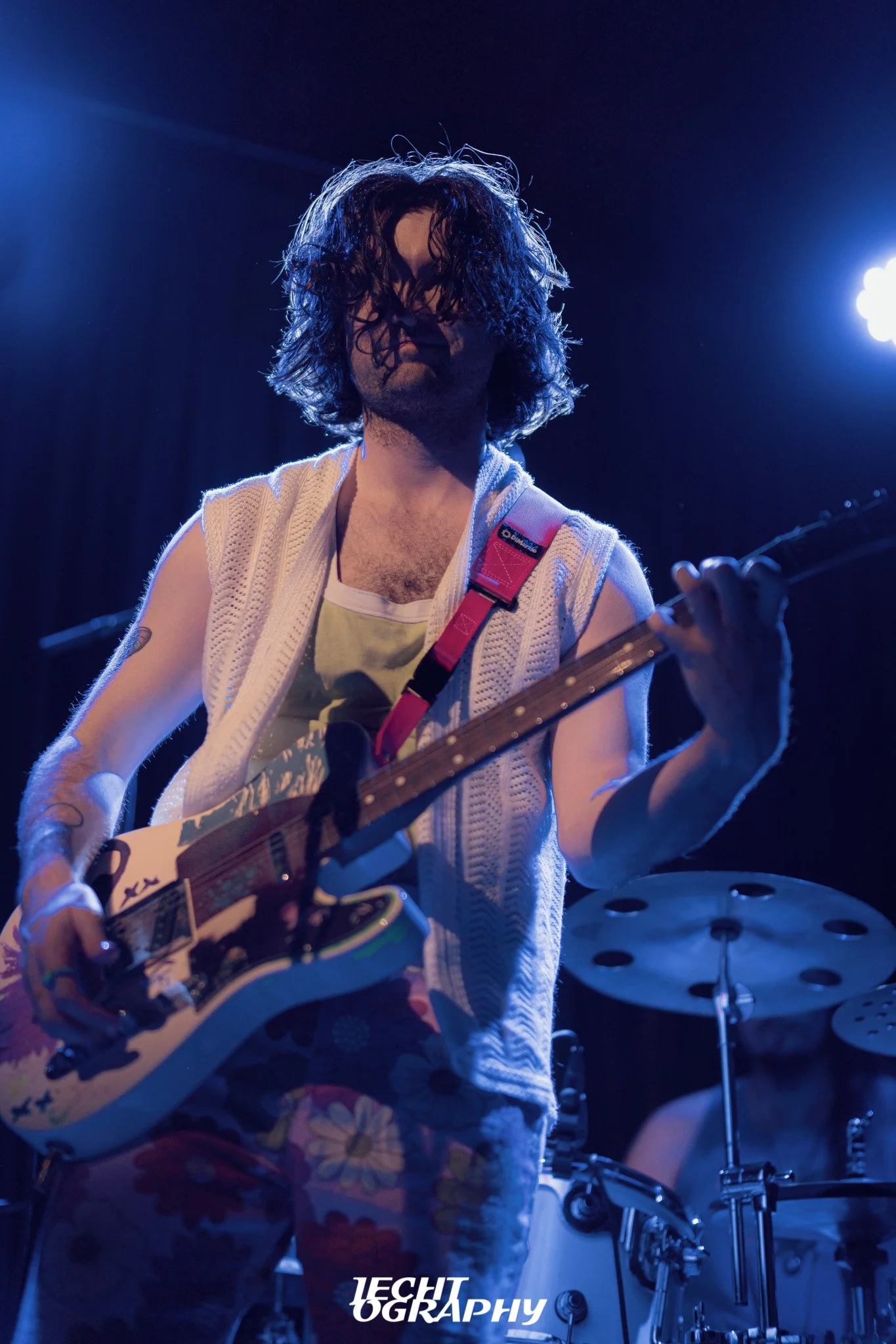SKRAM plays Big Fan - Skram Strawberry Dream Tour — Jechtography