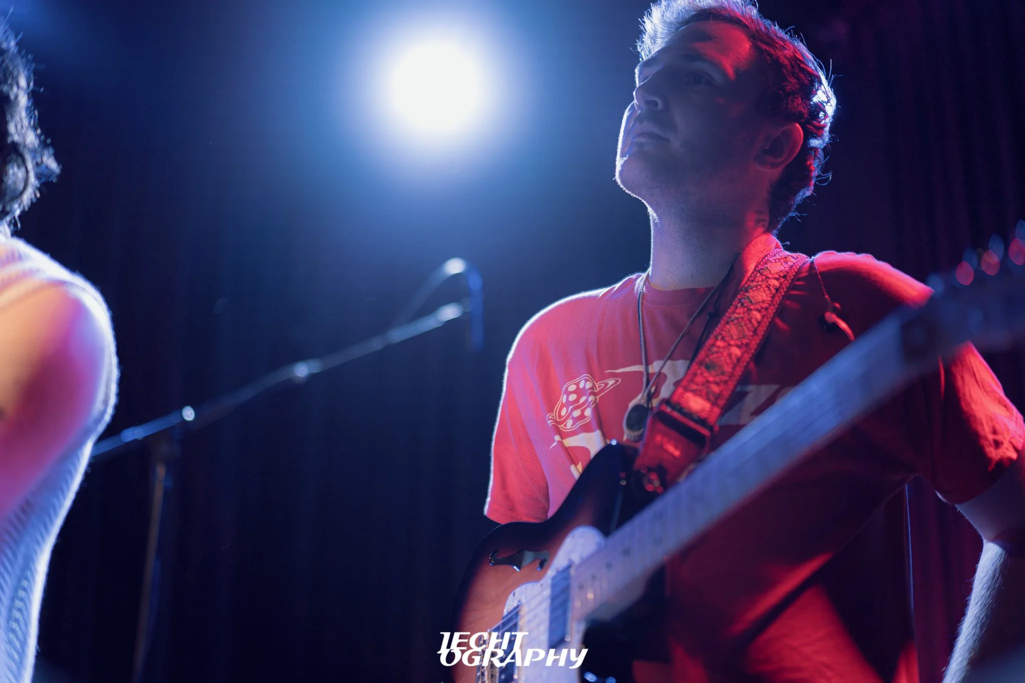 SKRAM plays Big Fan - Skram Strawberry Dream Tour — Jechtography