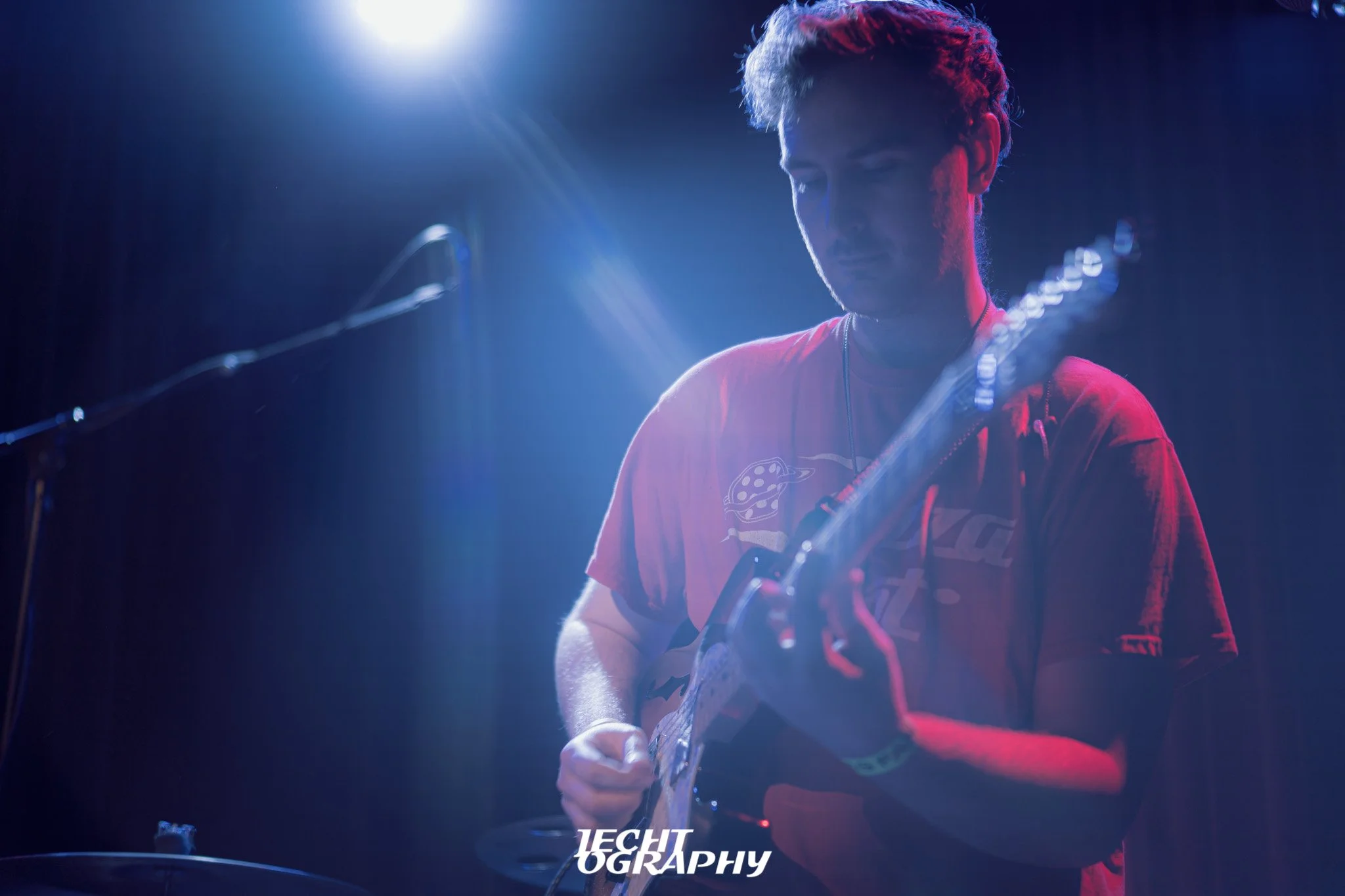 SKRAM plays Big Fan - Skram Strawberry Dream Tour — Jechtography