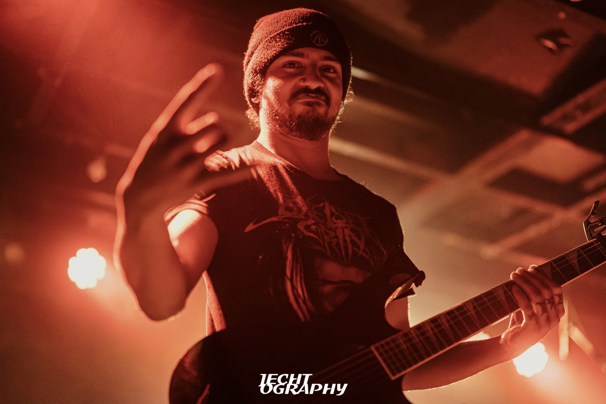 Crying Club plays San Fran - Crushfest 2023 — Jechtography