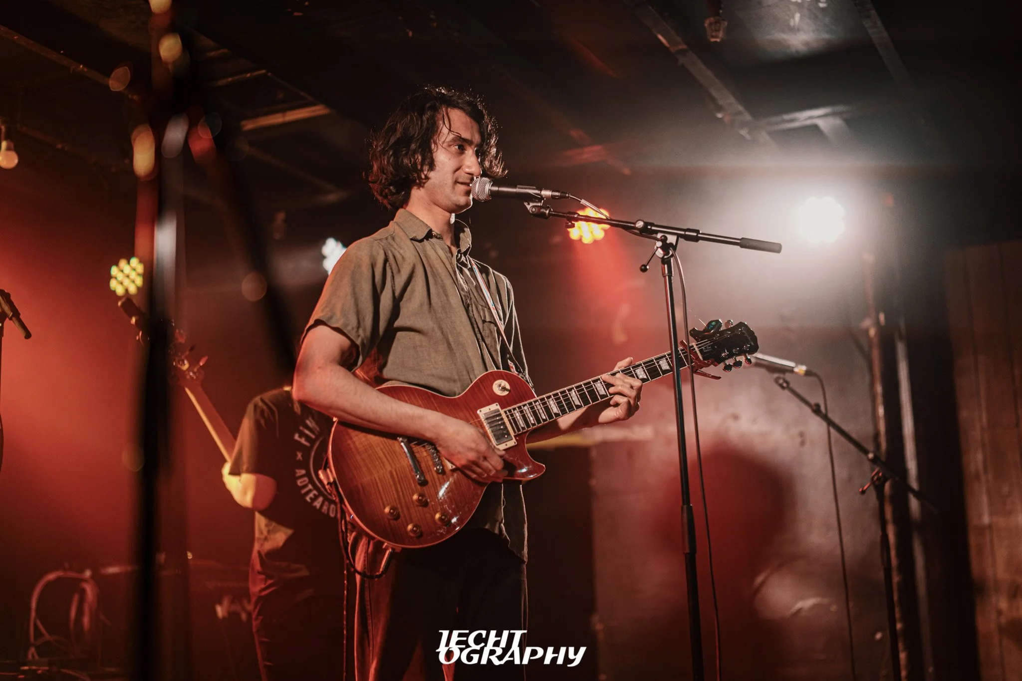 Crying Club plays San Fran - Crushfest 2023 — Jechtography