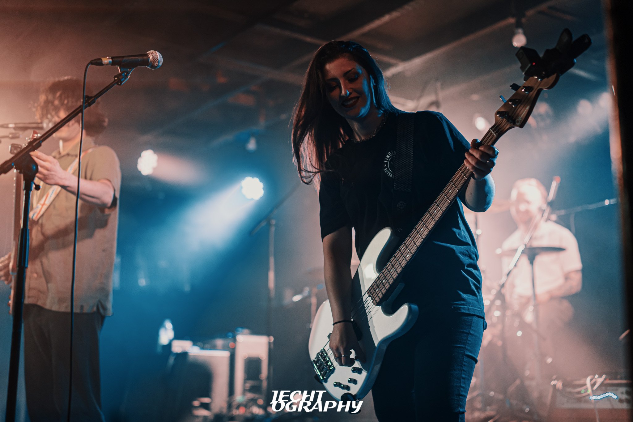 Crying Club plays San Fran - Crushfest 2023 — Jechtography