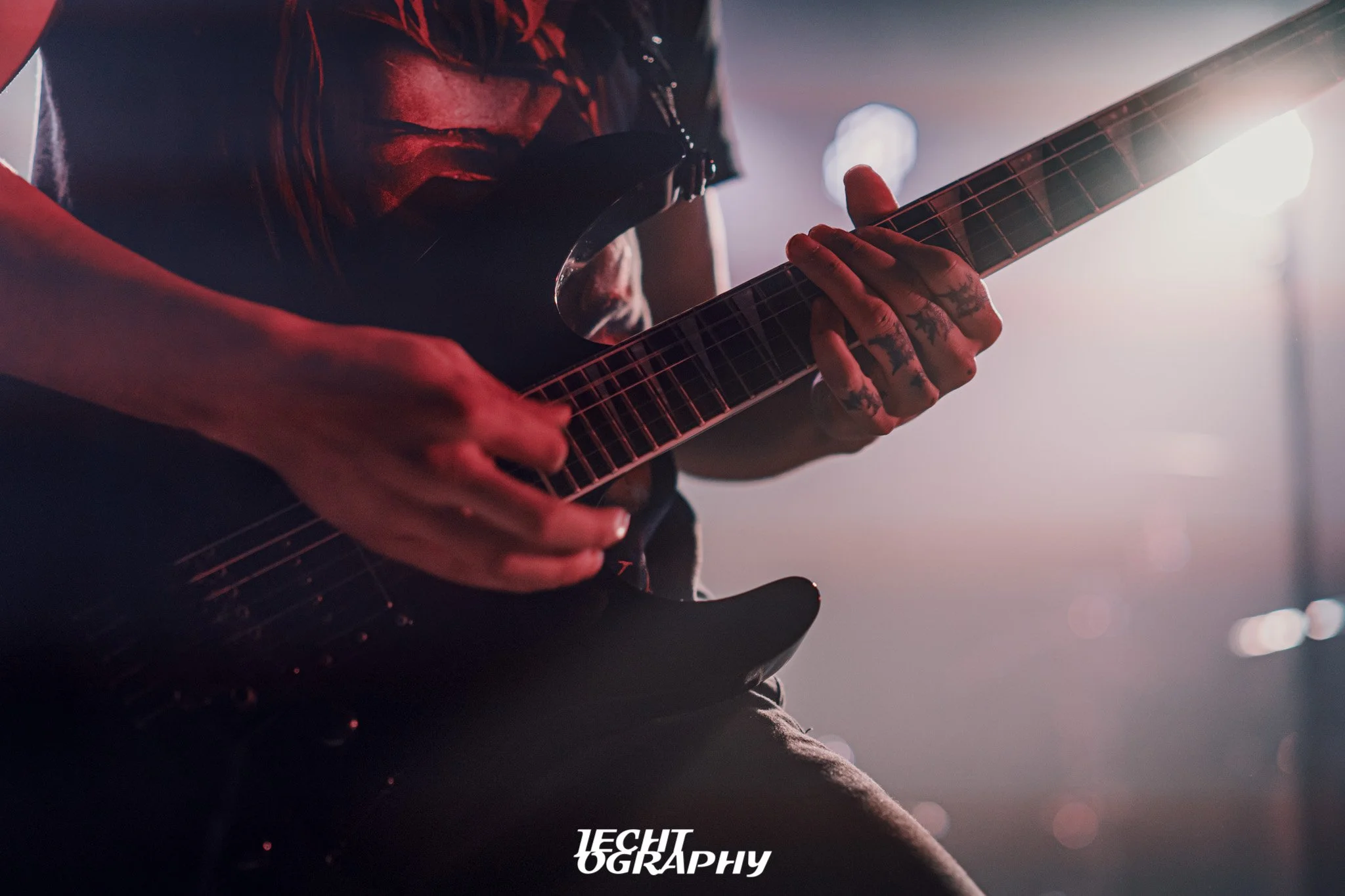 Crying Club plays San Fran - Crushfest 2023 — Jechtography