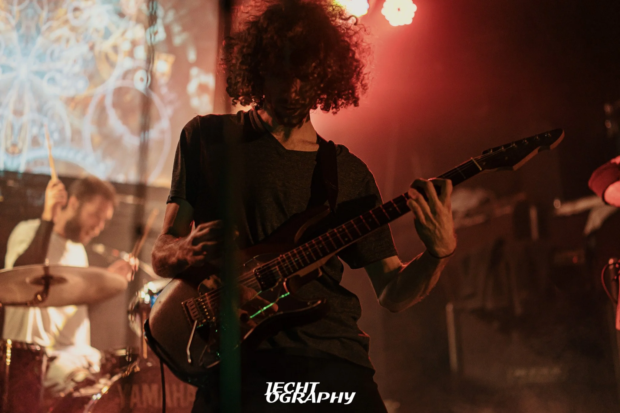 Mana Mushroom plays Valhalla - Electric Dreams of Dirty Mushrooms ...