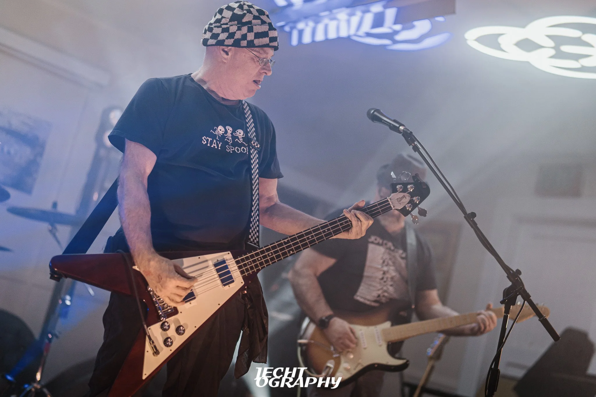 Mister Unit plays Solway Showgrounds - The Next Big Thing | The Third ...
