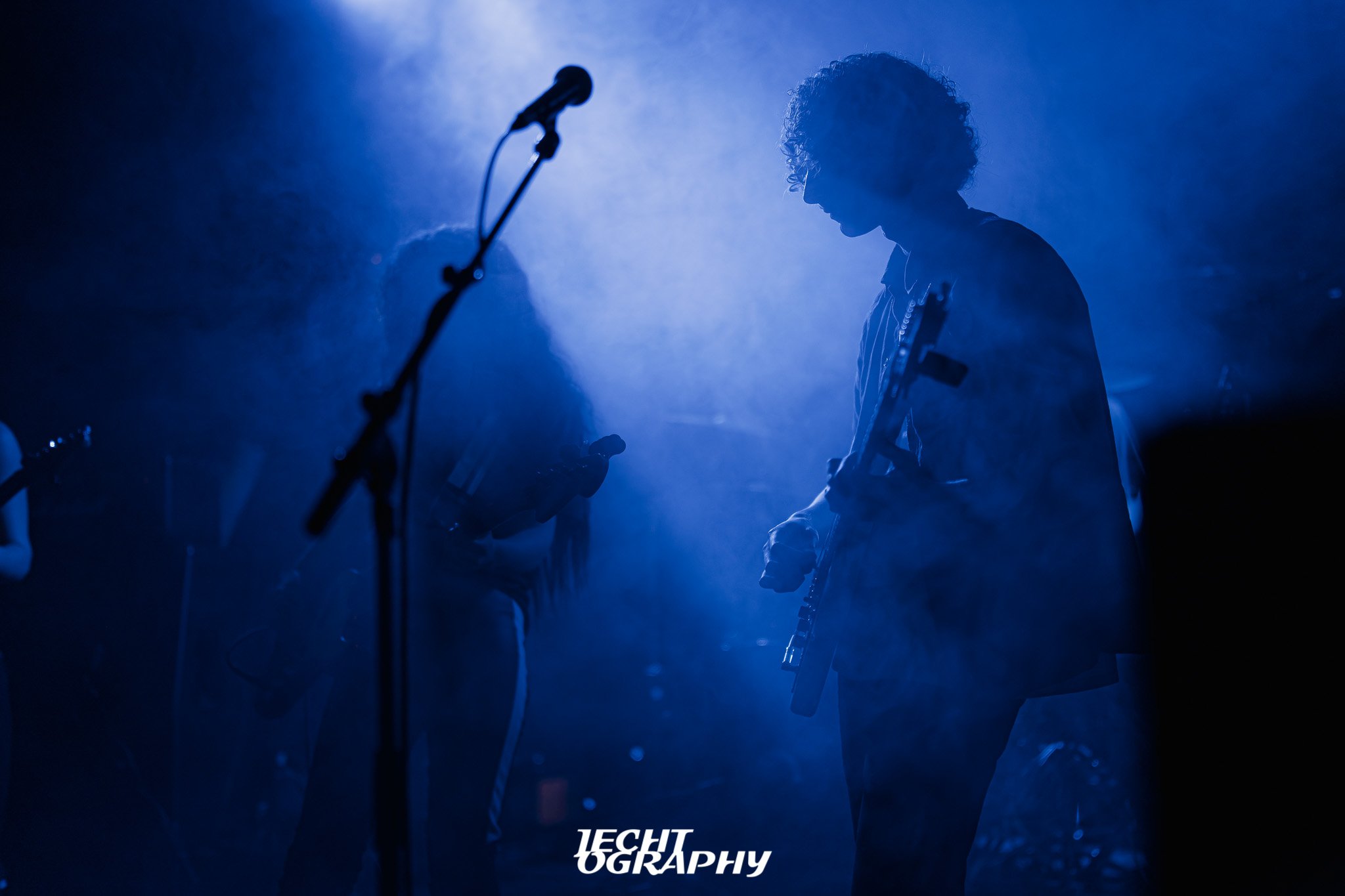 POUT plays Valhalla - Videodrome Release Tour — Jechtography