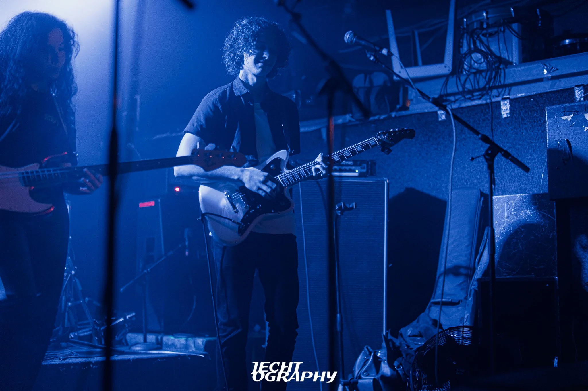 POUT plays Valhalla - Videodrome Release Tour — Jechtography