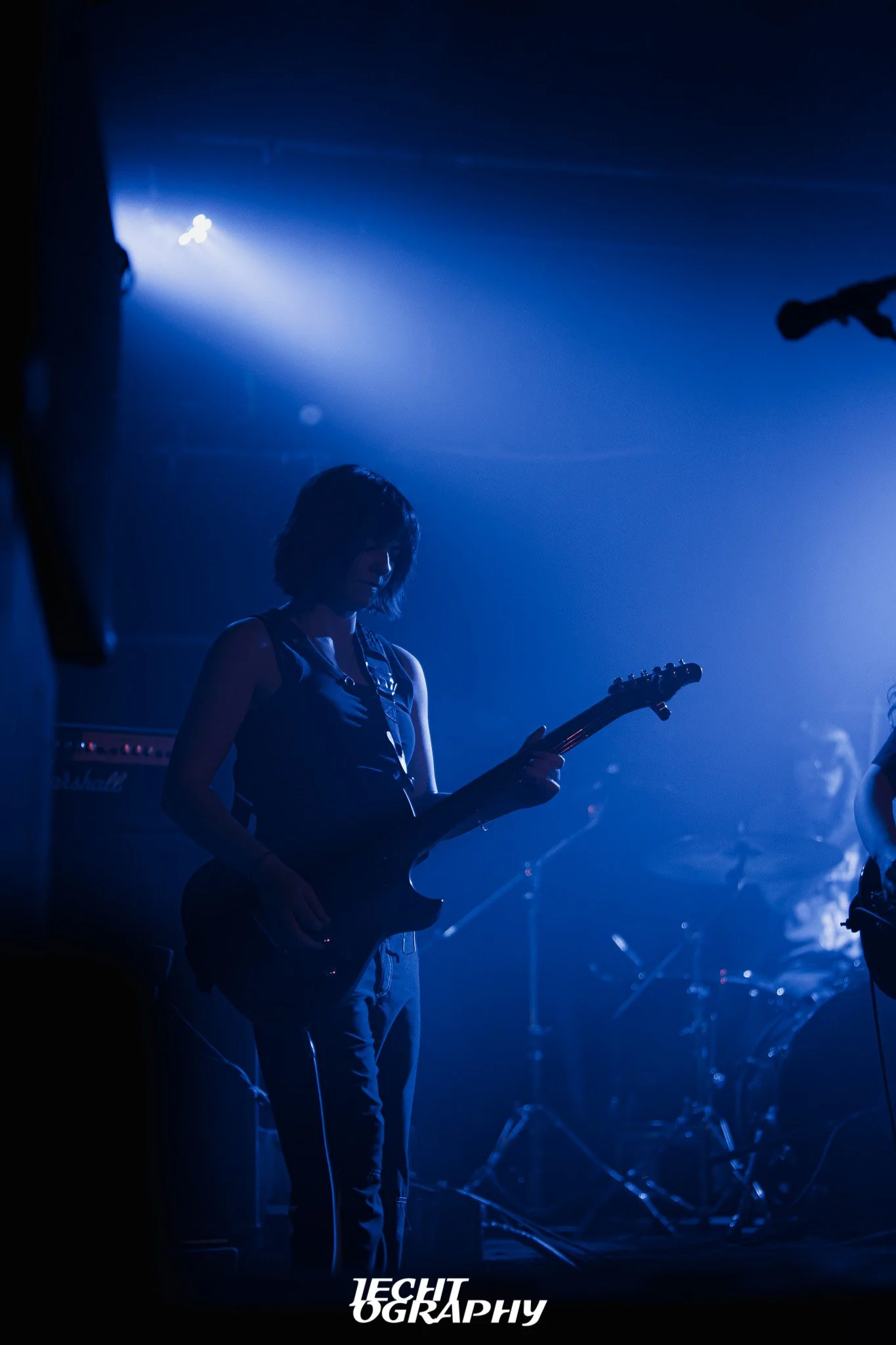 POUT plays Valhalla - Videodrome Release Tour — Jechtography