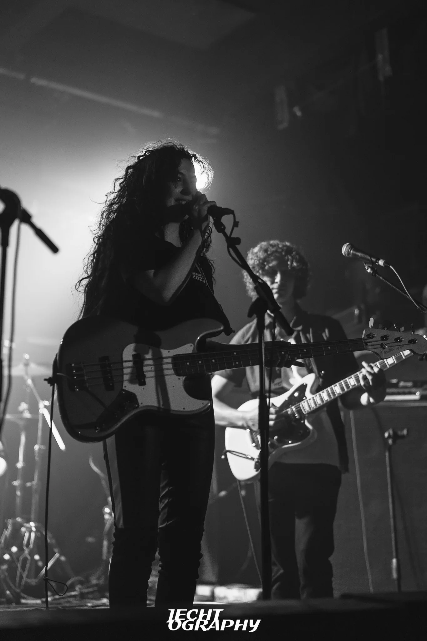 POUT plays Valhalla - Videodrome Release Tour — Jechtography