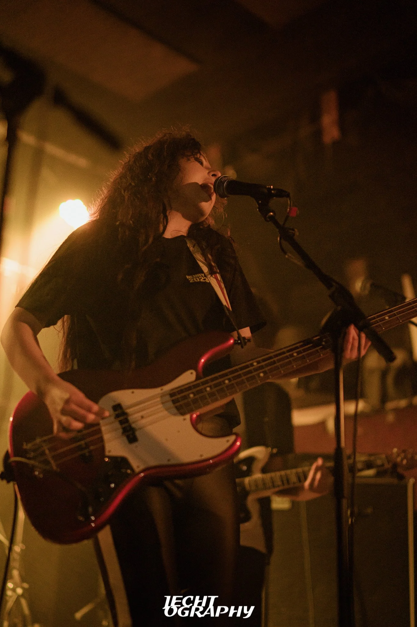 POUT plays Valhalla - Videodrome Release Tour — Jechtography