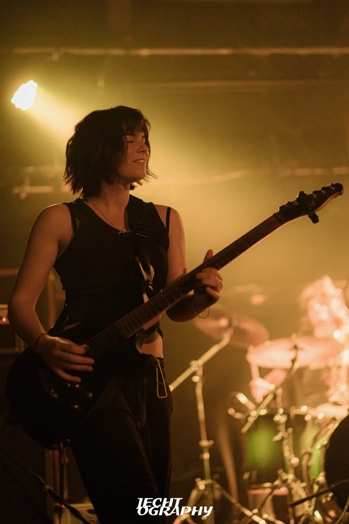 POUT plays Valhalla - Videodrome Release Tour — Jechtography