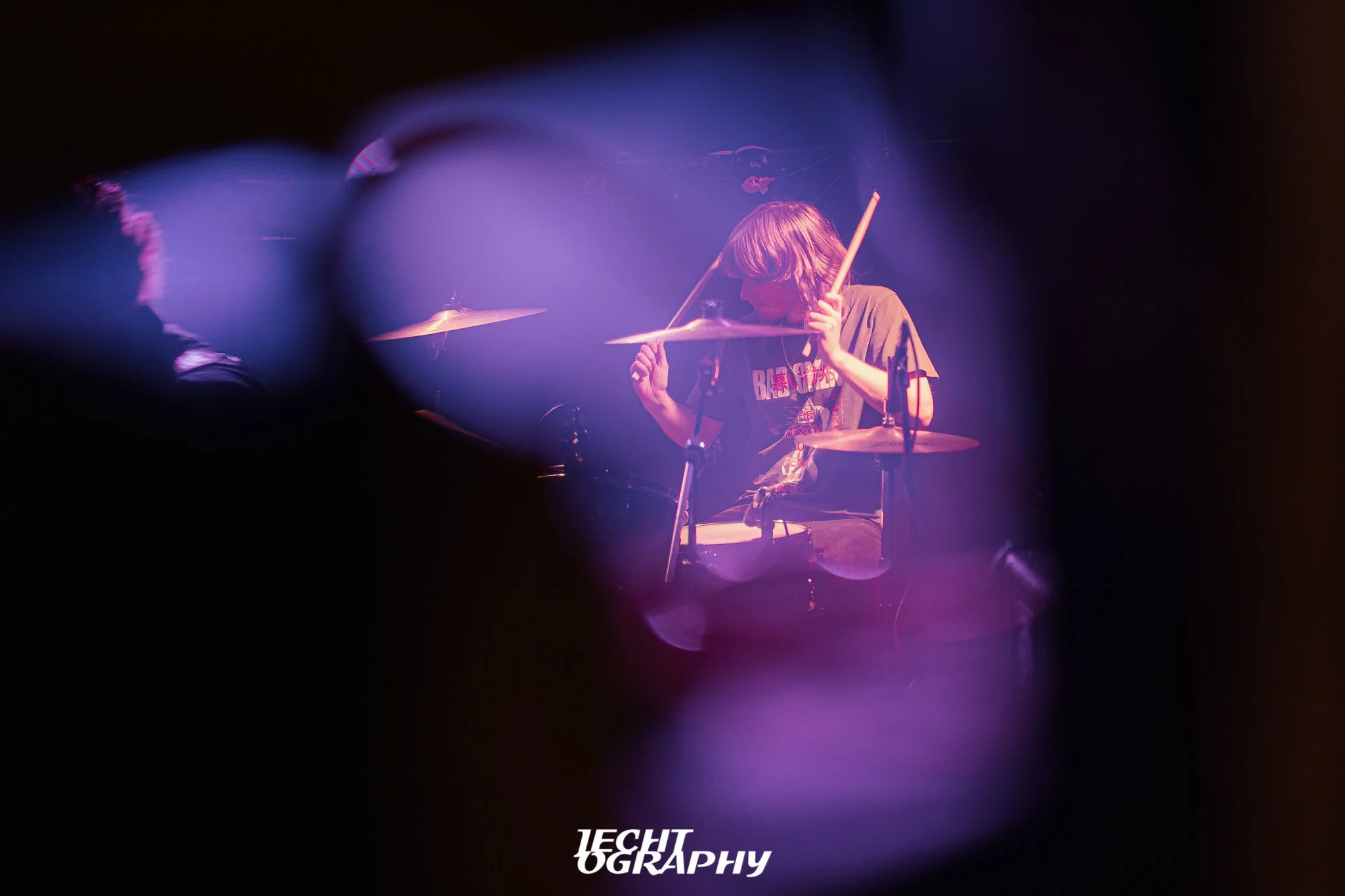 POUT plays Valhalla - Videodrome Release Tour — Jechtography