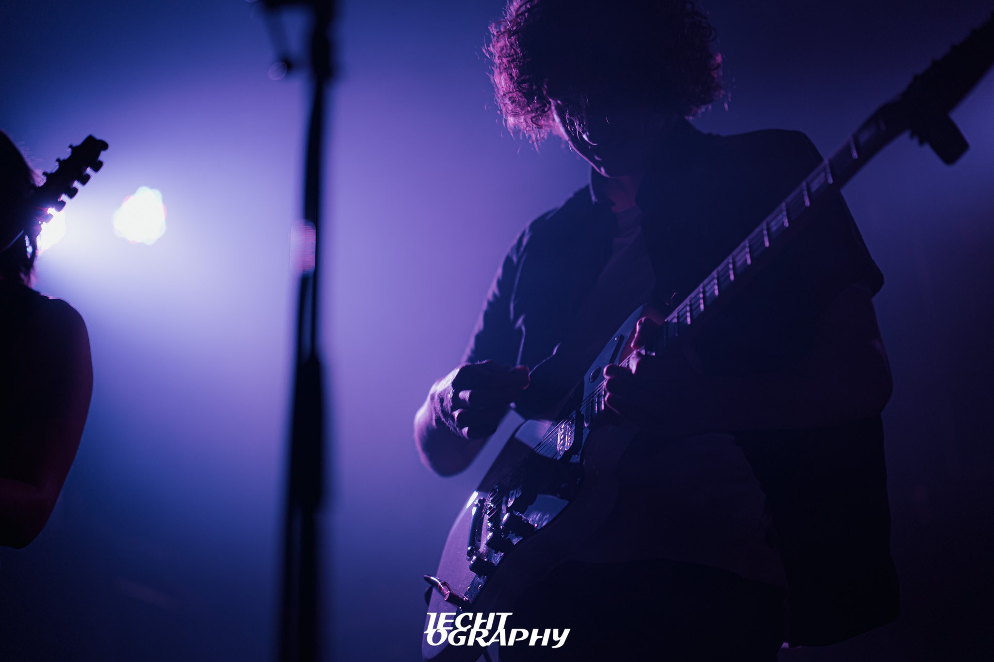 POUT plays Valhalla - Videodrome Release Tour — Jechtography