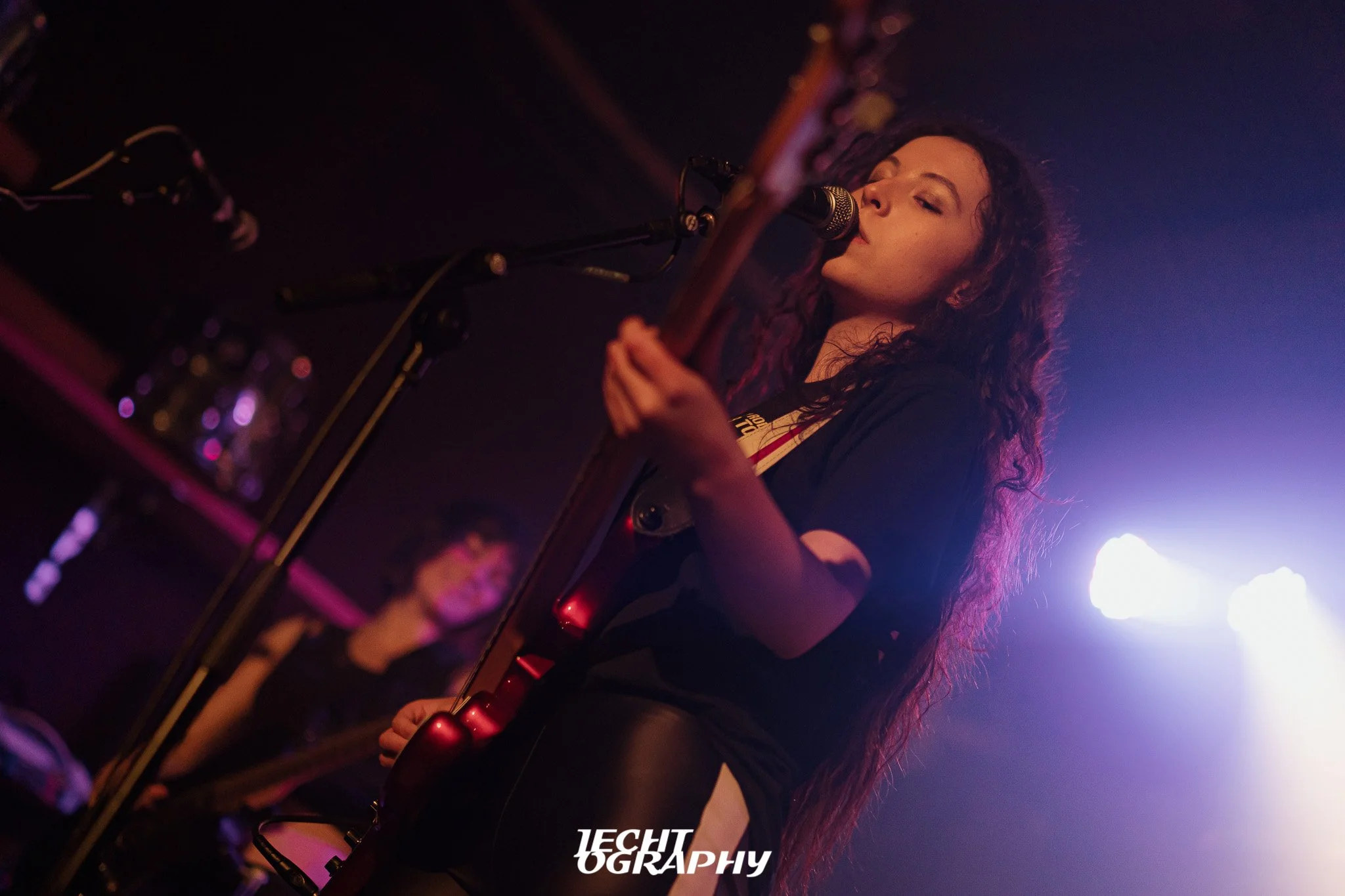 POUT plays Valhalla - Videodrome Release Tour — Jechtography