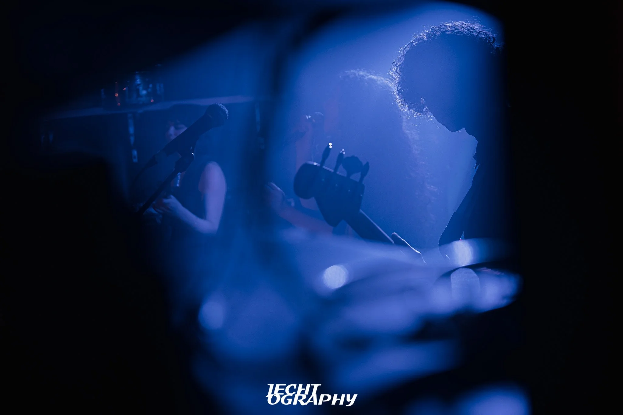 POUT plays Valhalla - Videodrome Release Tour — Jechtography