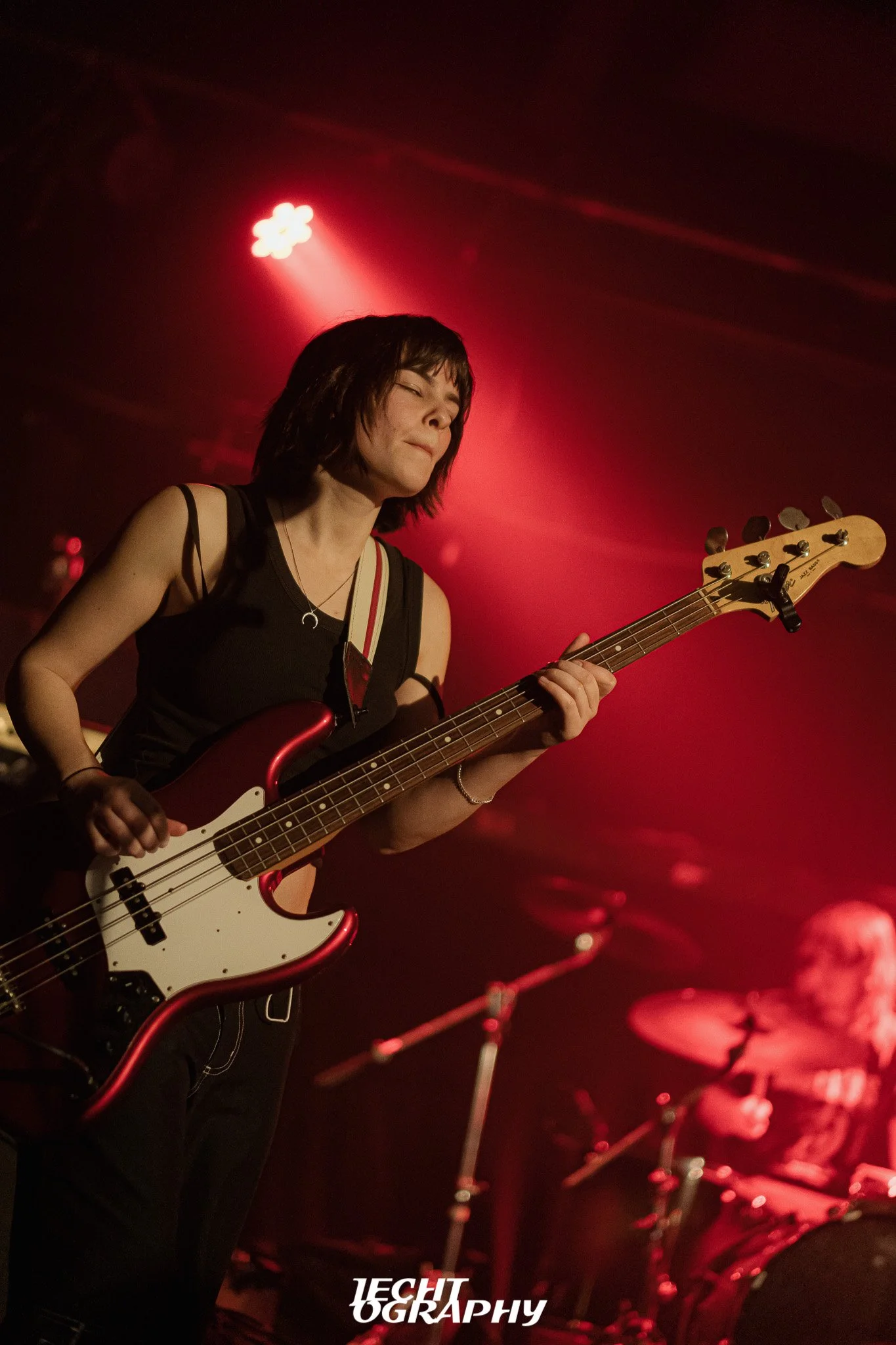 POUT plays Valhalla - Videodrome Release Tour — Jechtography