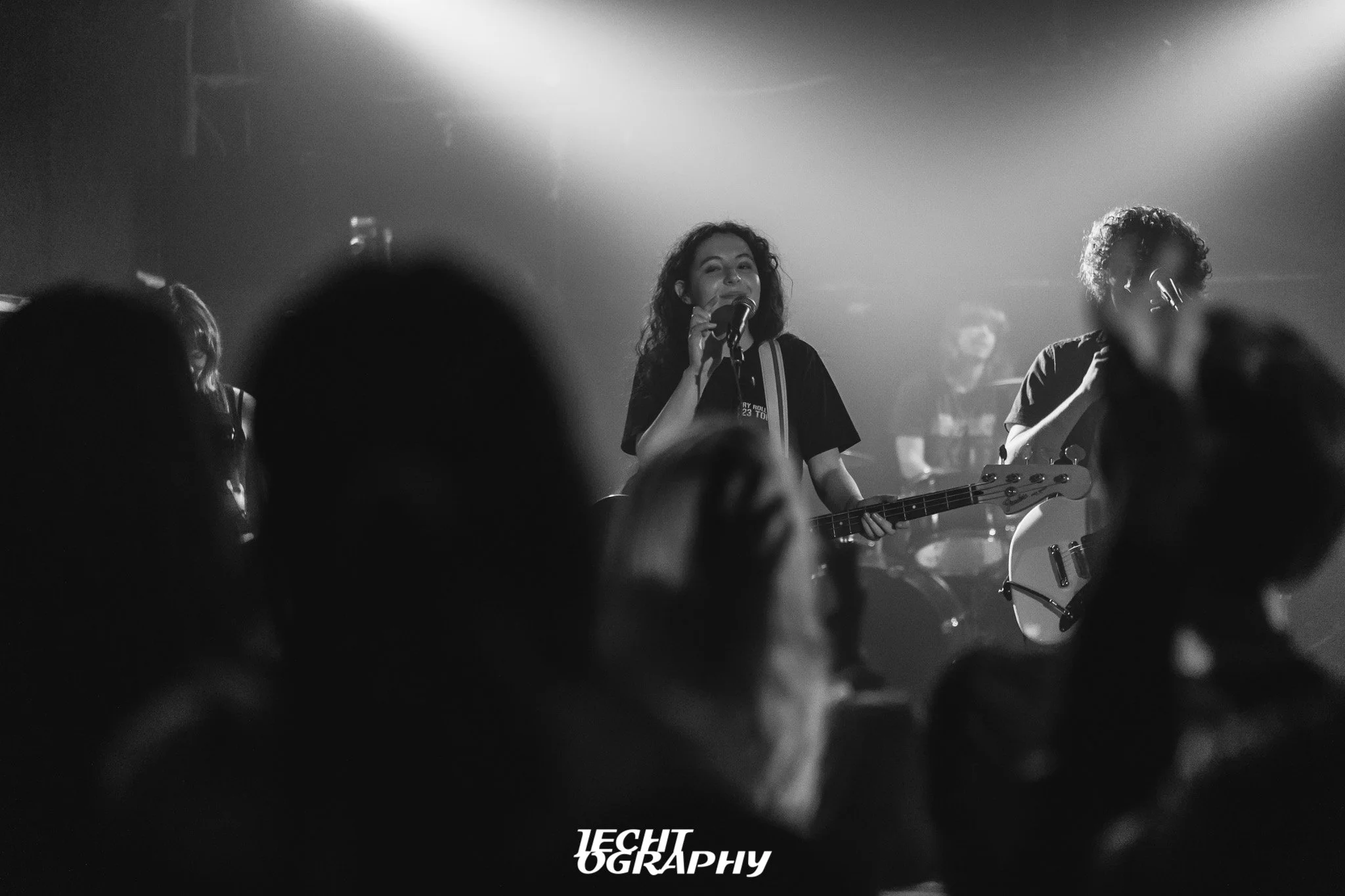 POUT plays Valhalla - Videodrome Release Tour — Jechtography