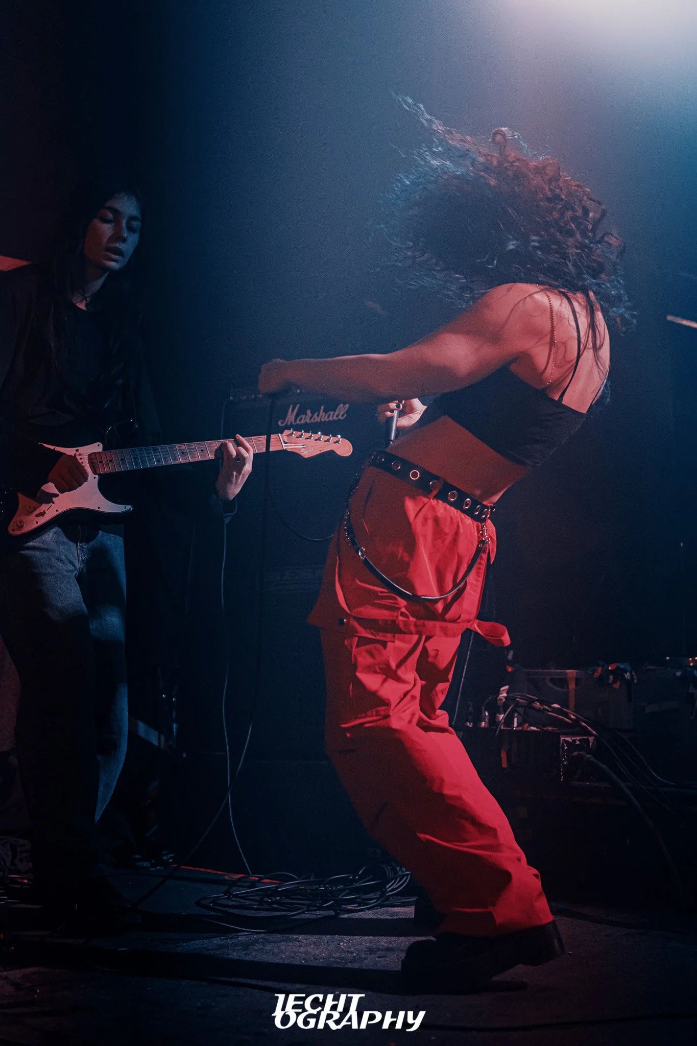 Cherry Punch plays Valhalla - Videodrome Release Tour — Jechtography