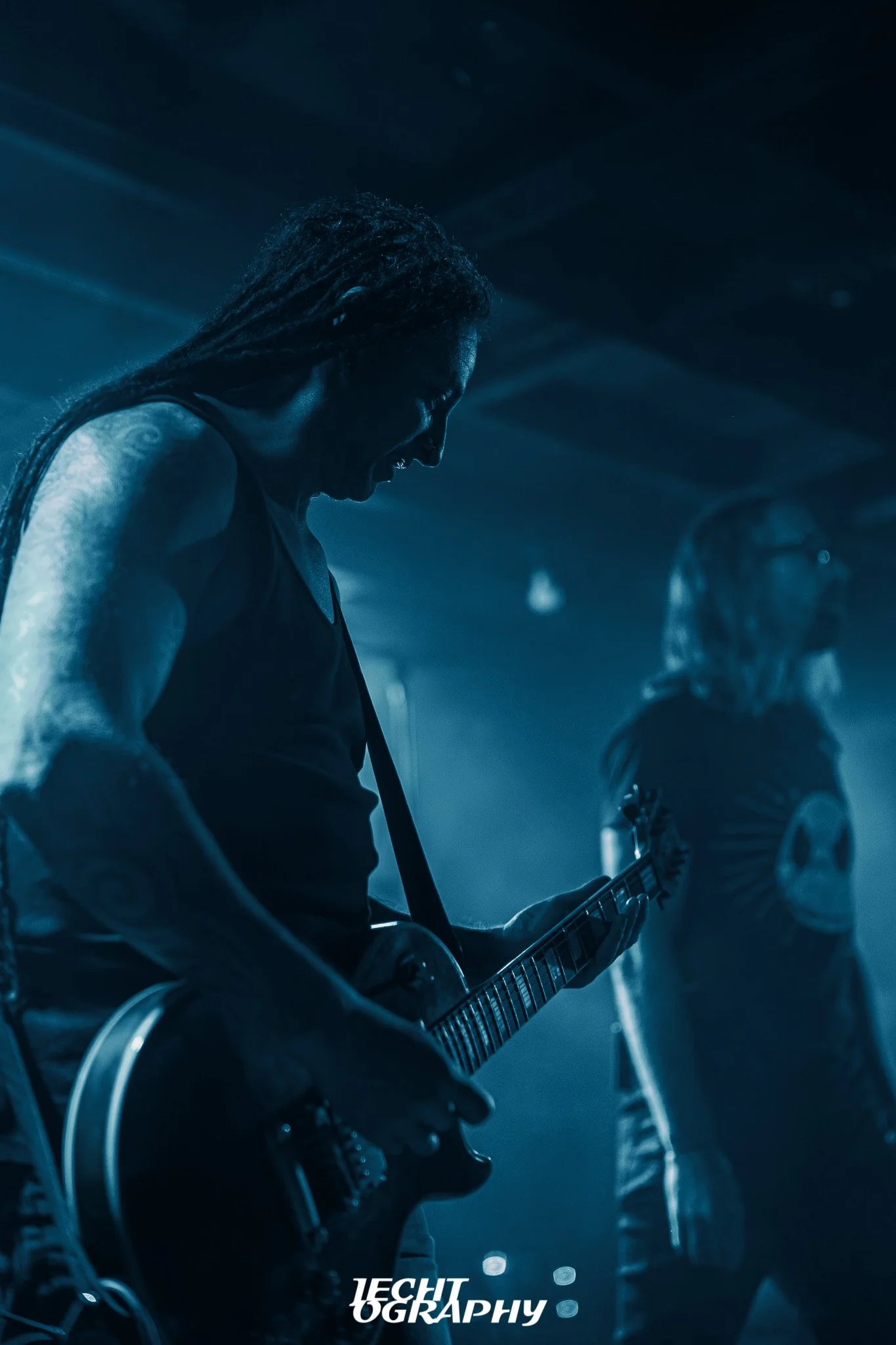 Sludge Factory plays San Fran - Seattle Tribute 2023 — Jechtography