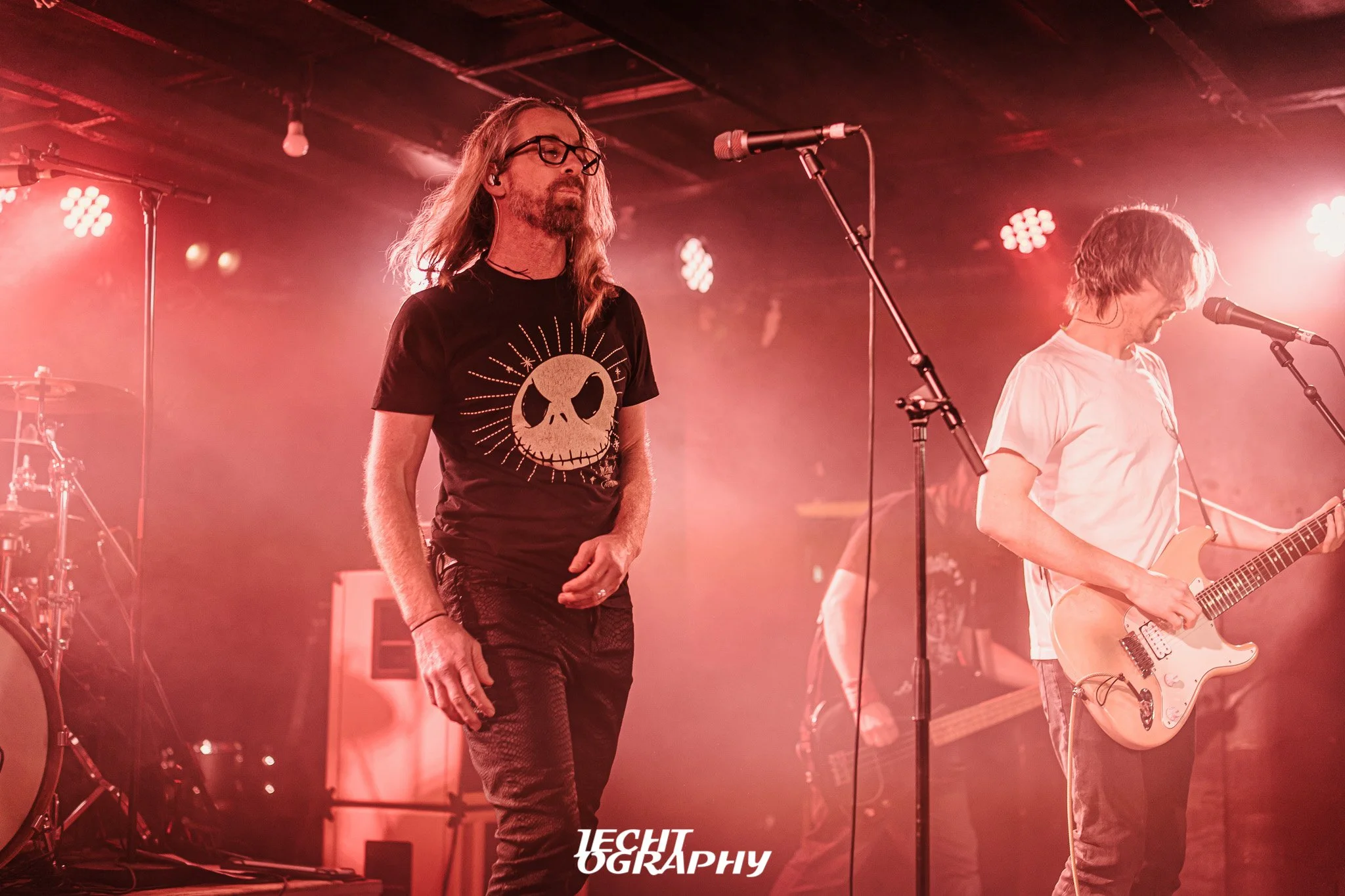 Sludge Factory plays San Fran - Seattle Tribute 2023 — Jechtography