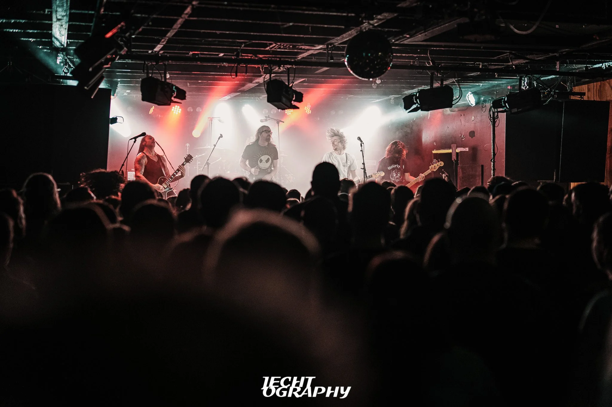 Sludge Factory plays San Fran - Seattle Tribute 2023 — Jechtography