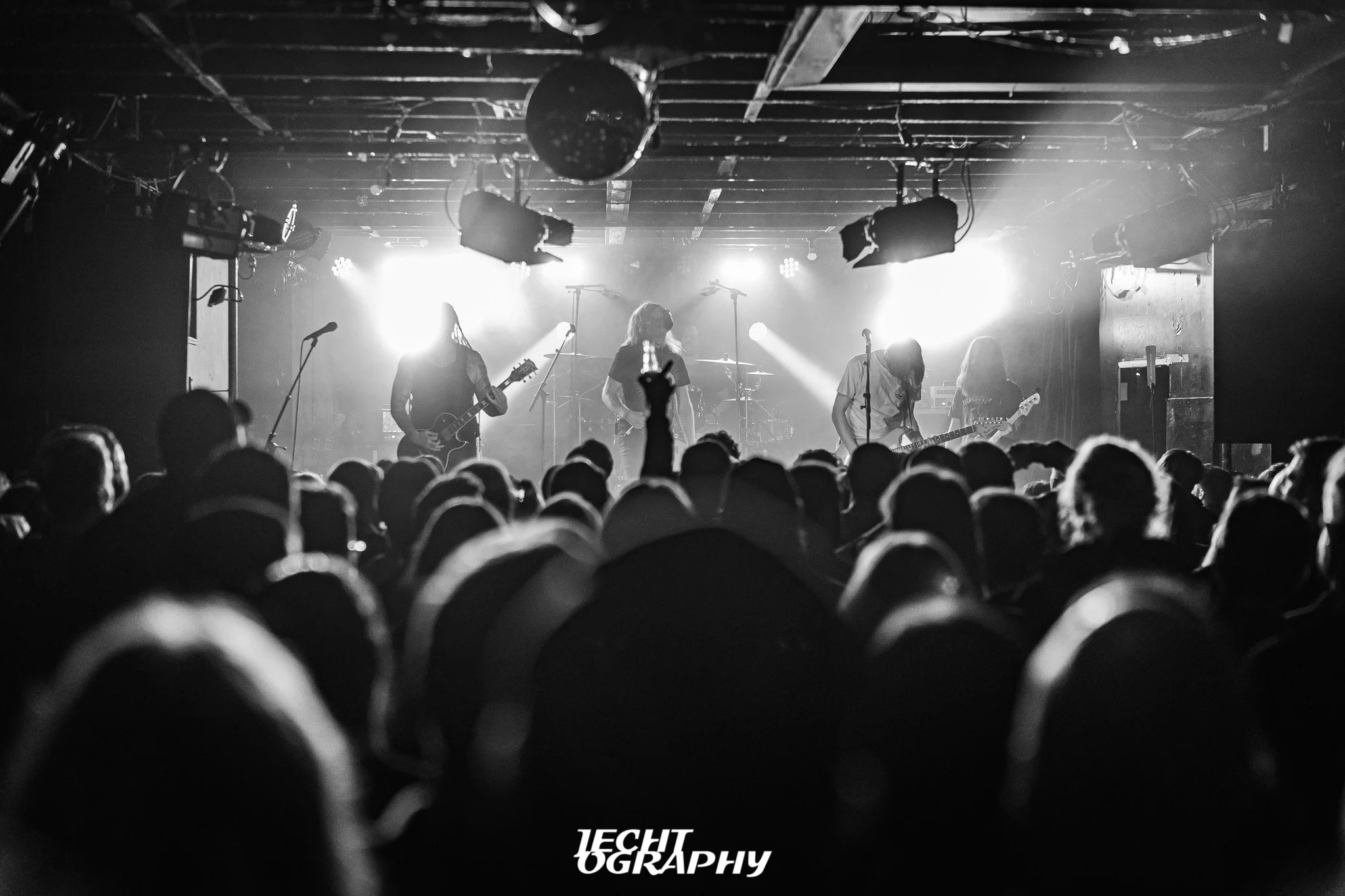 Sludge Factory plays San Fran - Seattle Tribute 2023 — Jechtography