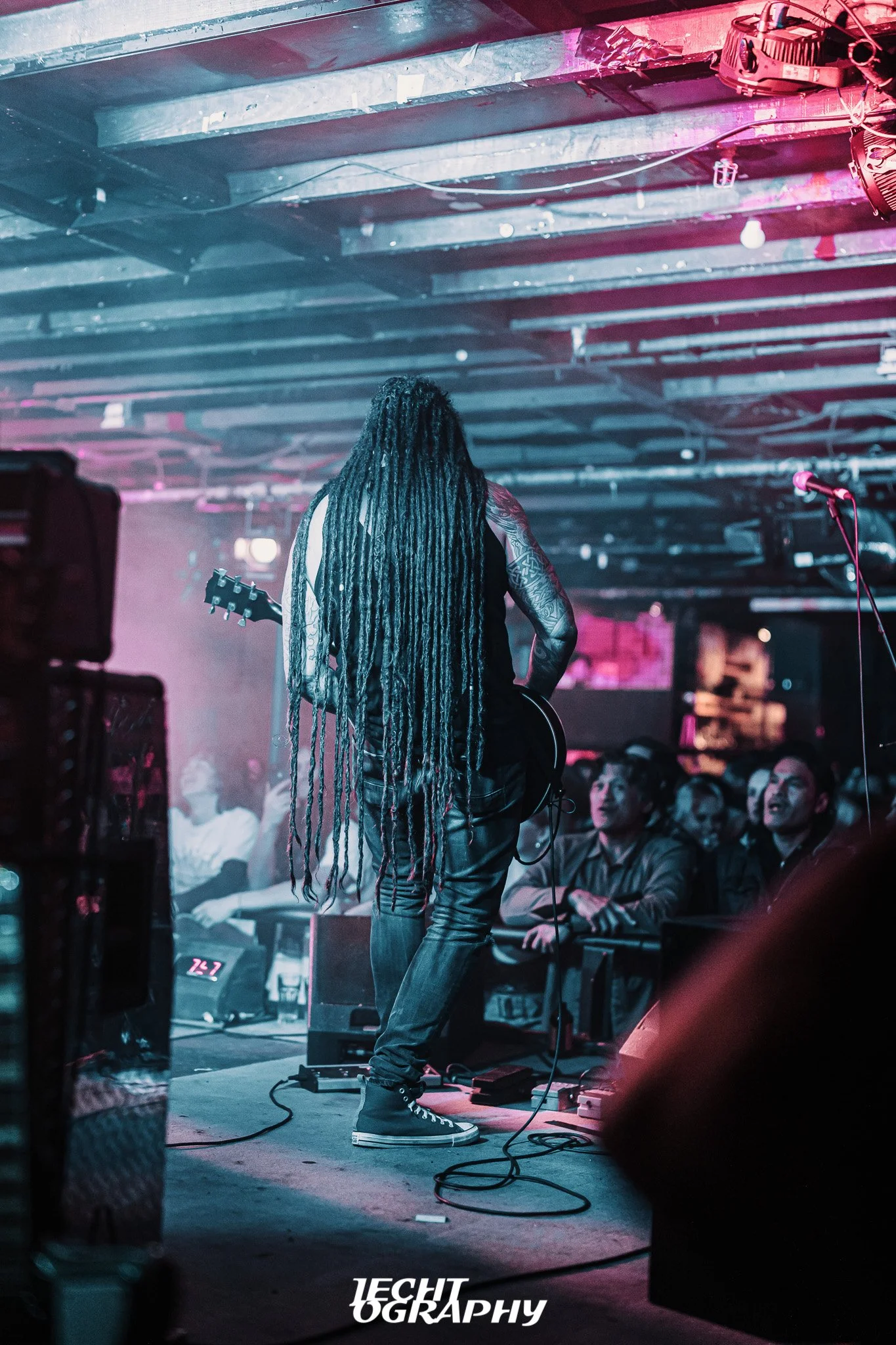 Sludge Factory plays San Fran - Seattle Tribute 2023 — Jechtography